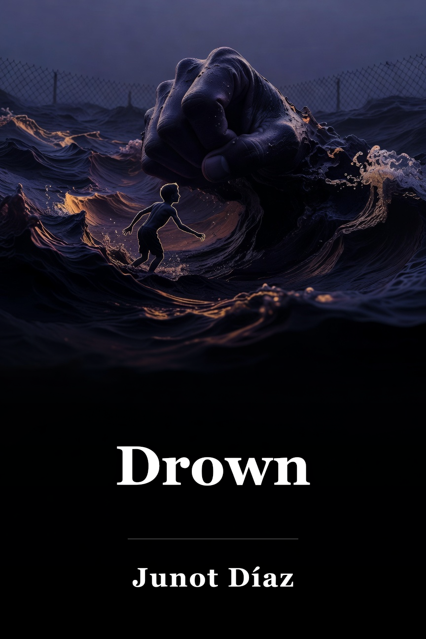Drown book cover