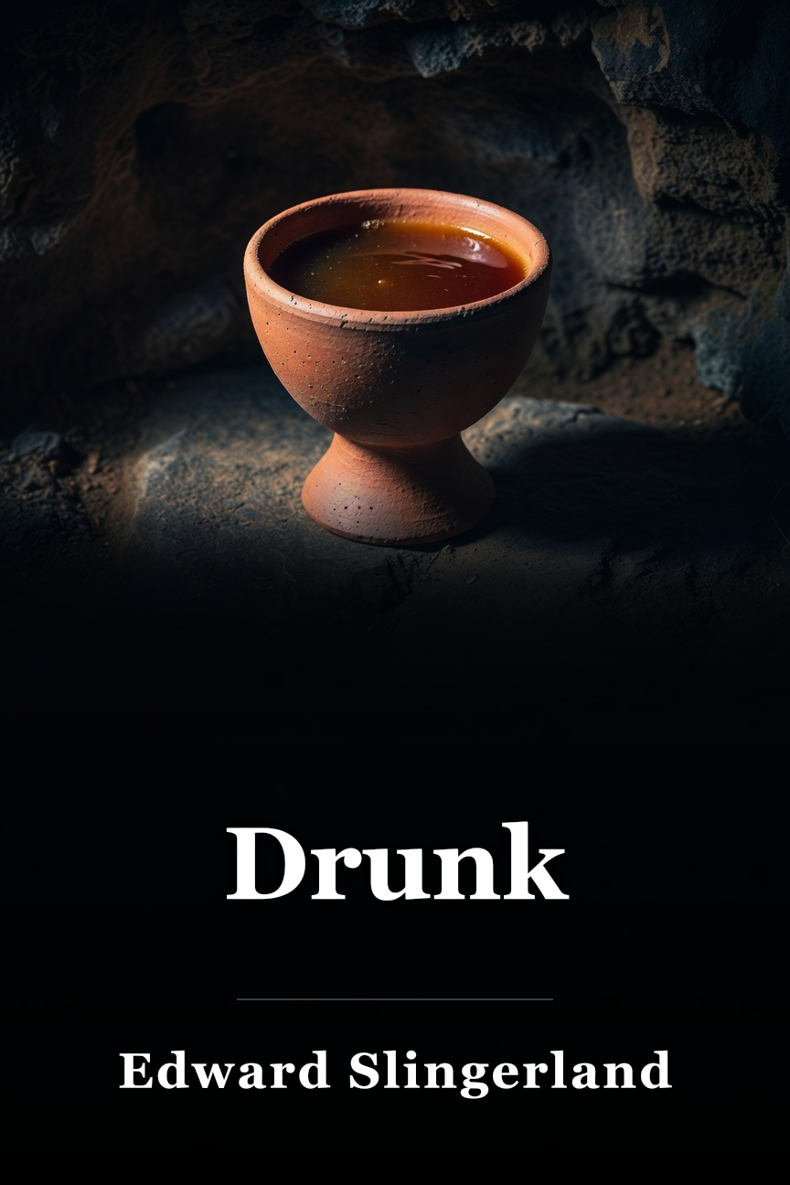 Drunk book cover