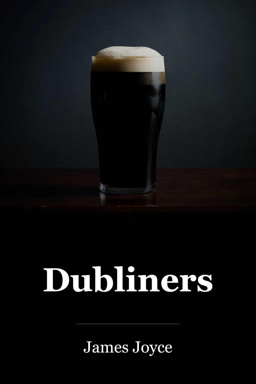 Dubliners book cover