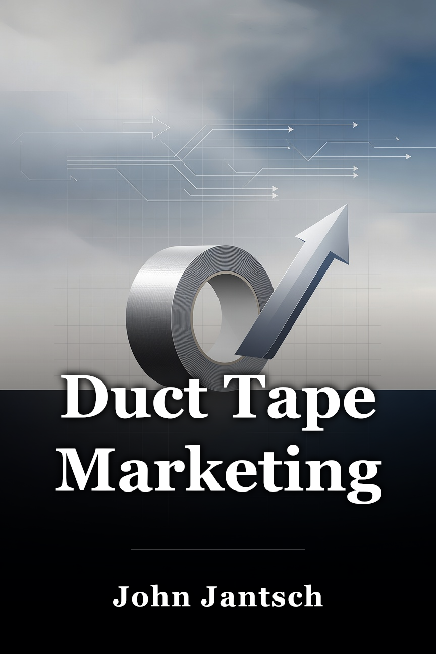 Duct Tape Marketing book cover