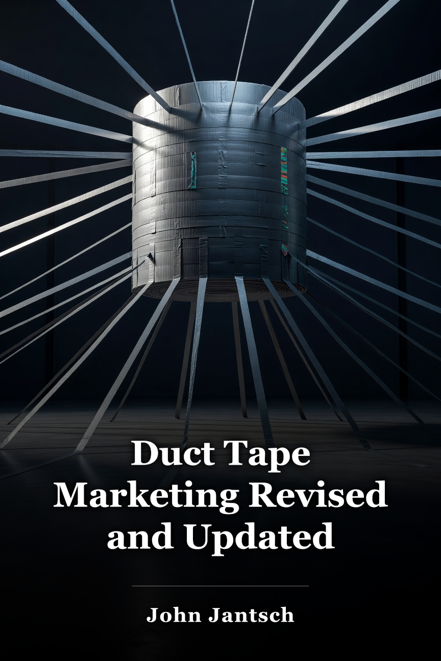 Duct Tape Marketing Revised and Updated book cover