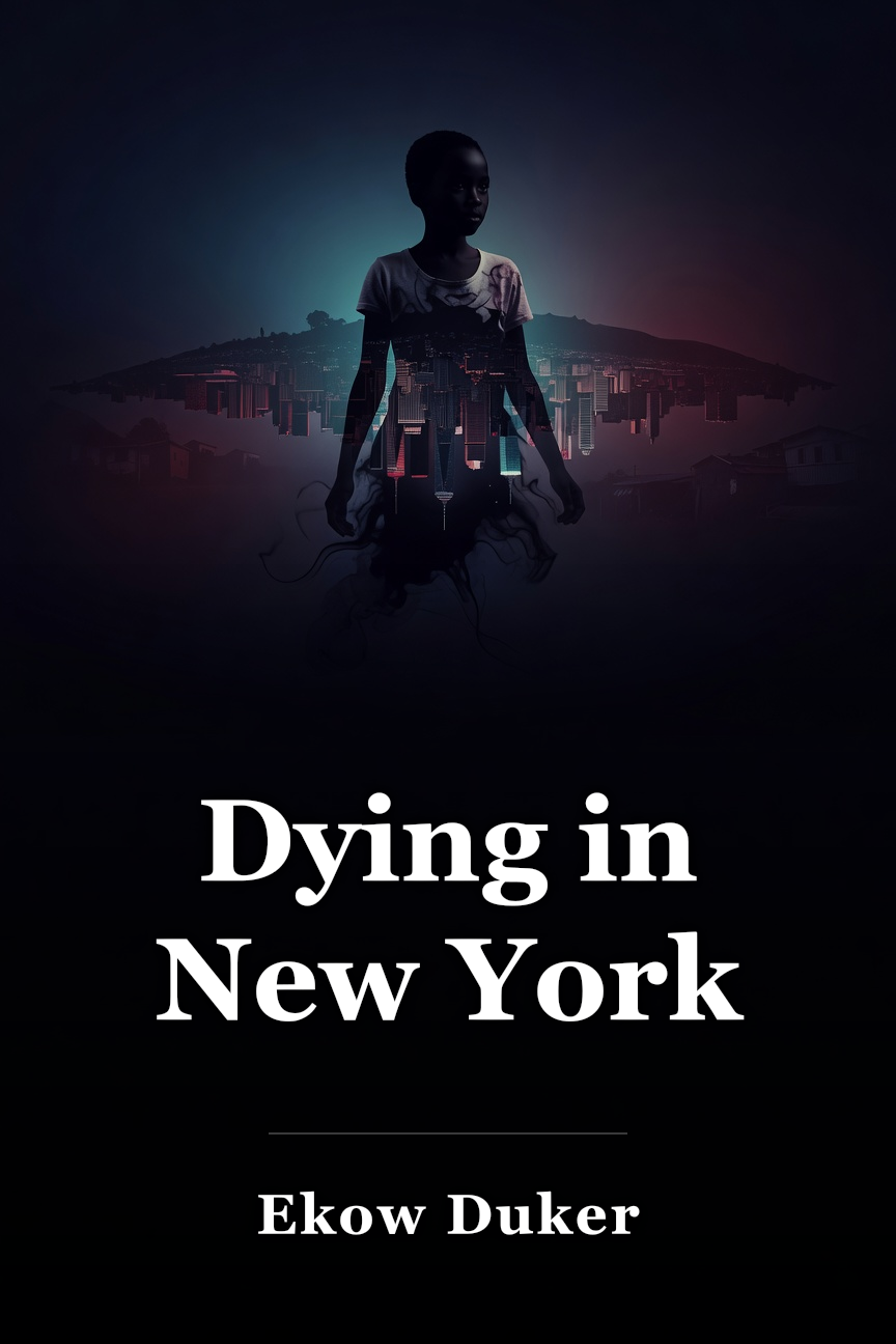 Dying in New York book cover
