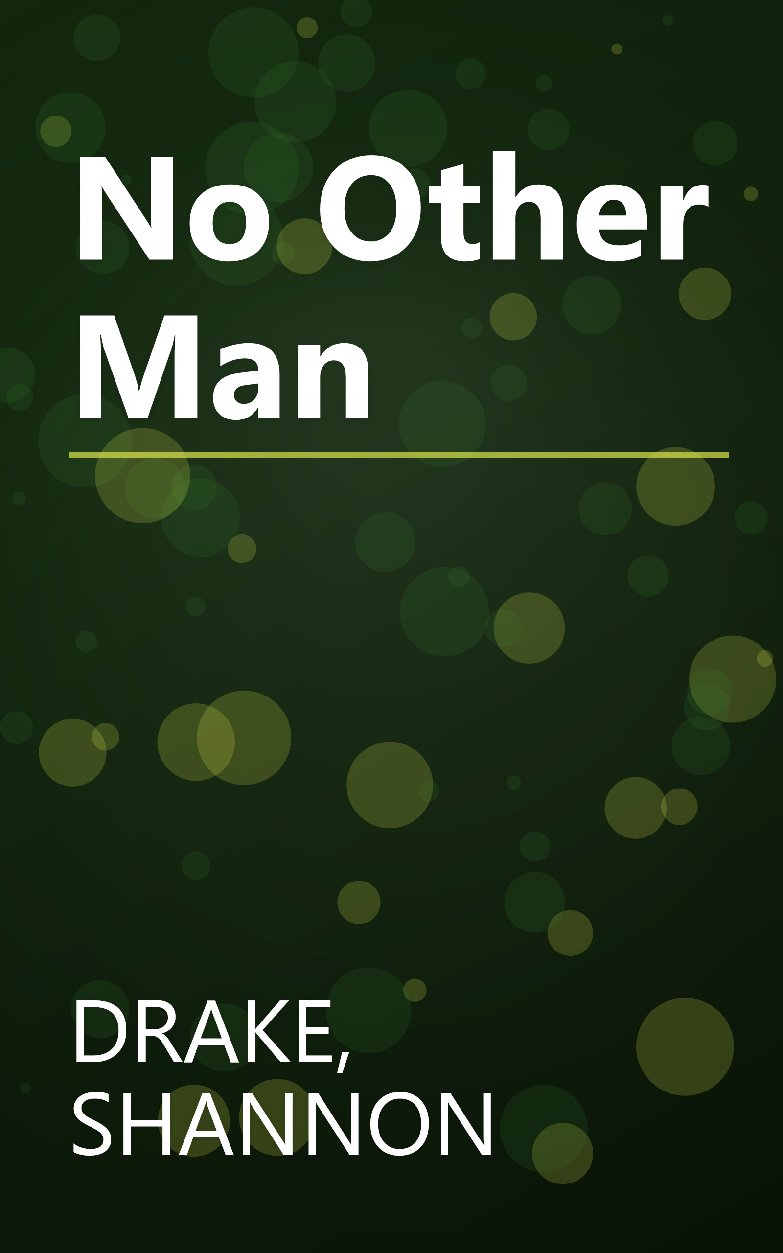 No Other Man book cover