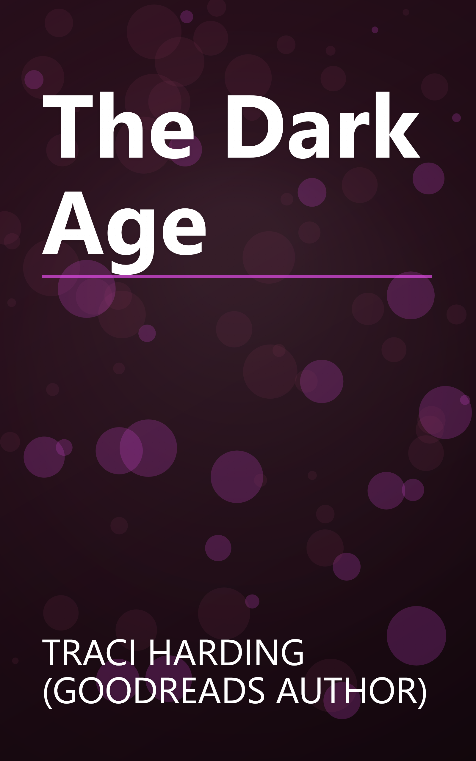 The Dark Age book cover