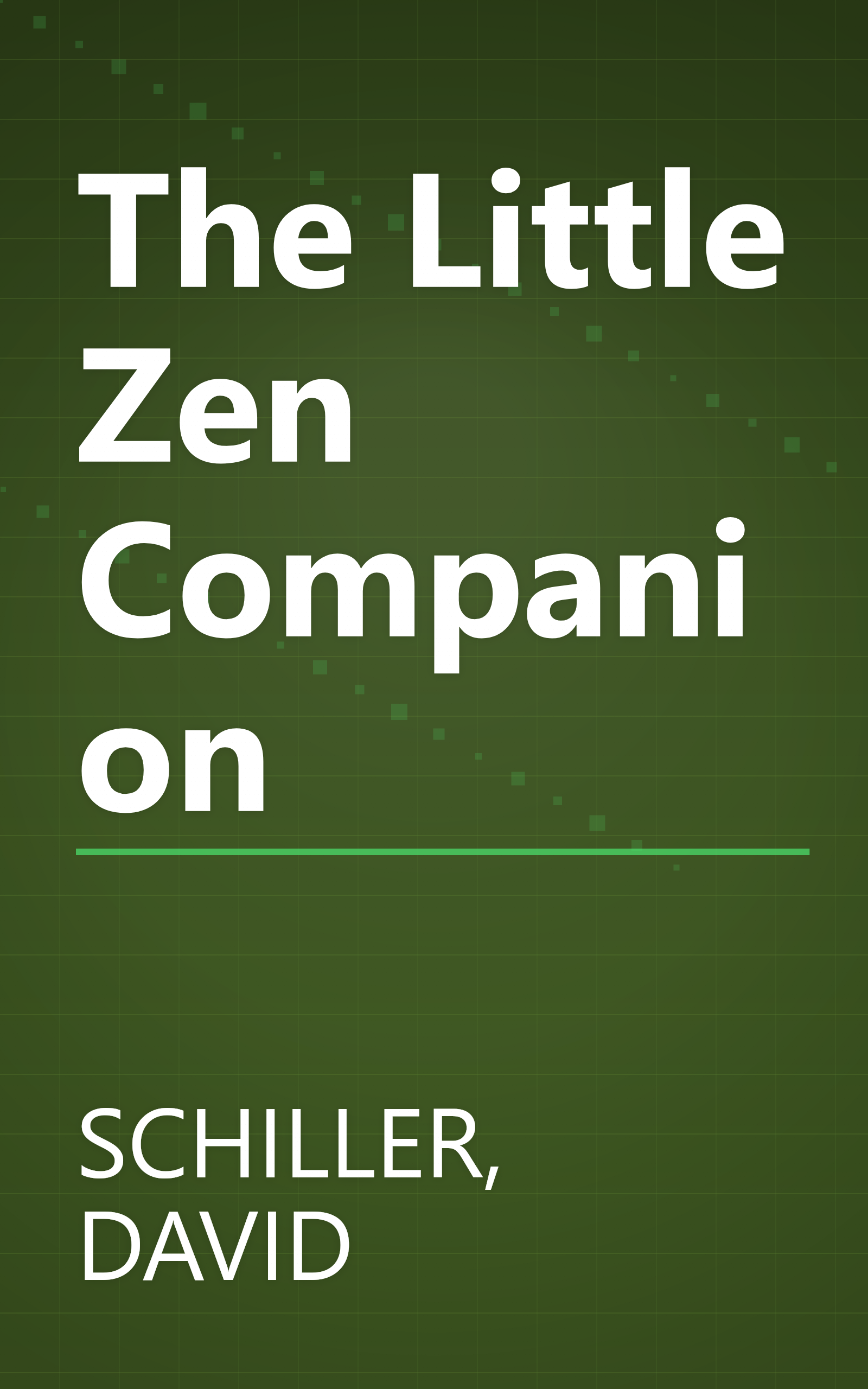 The Little Zen Companion book cover