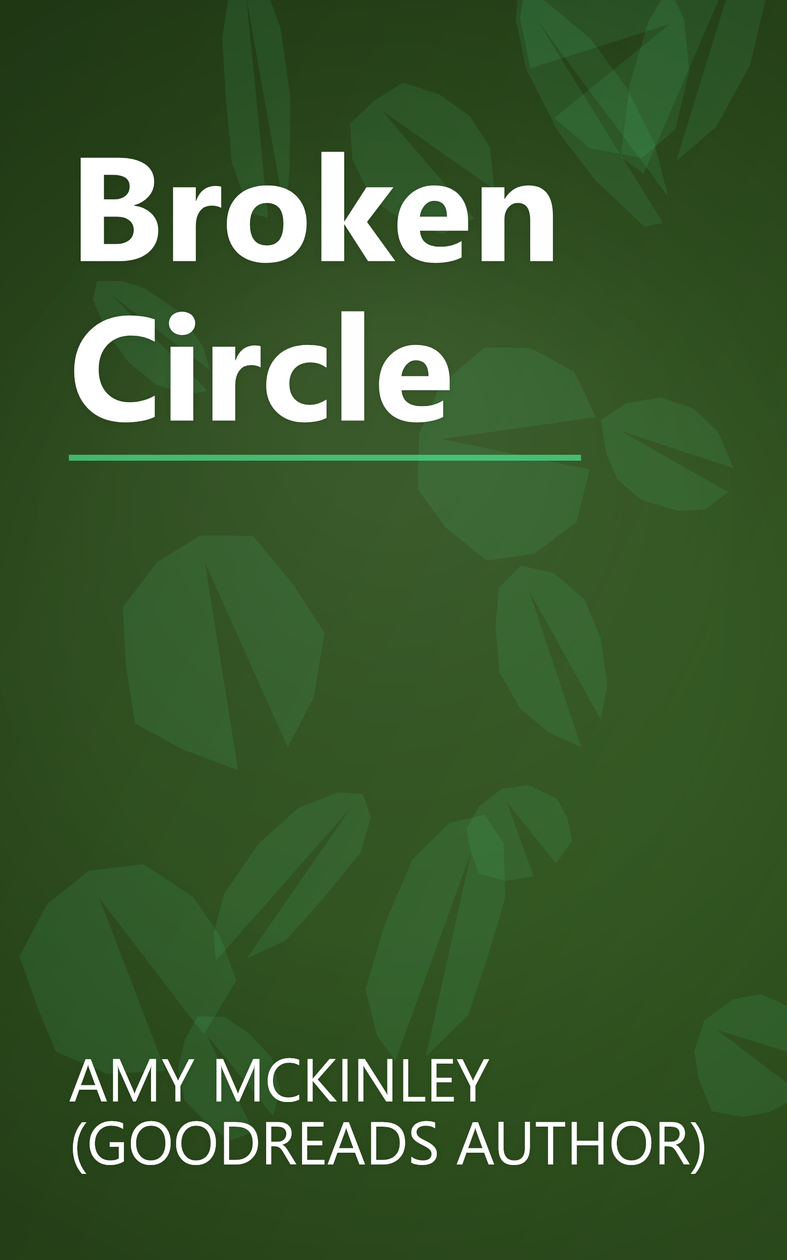 Broken Circle book cover