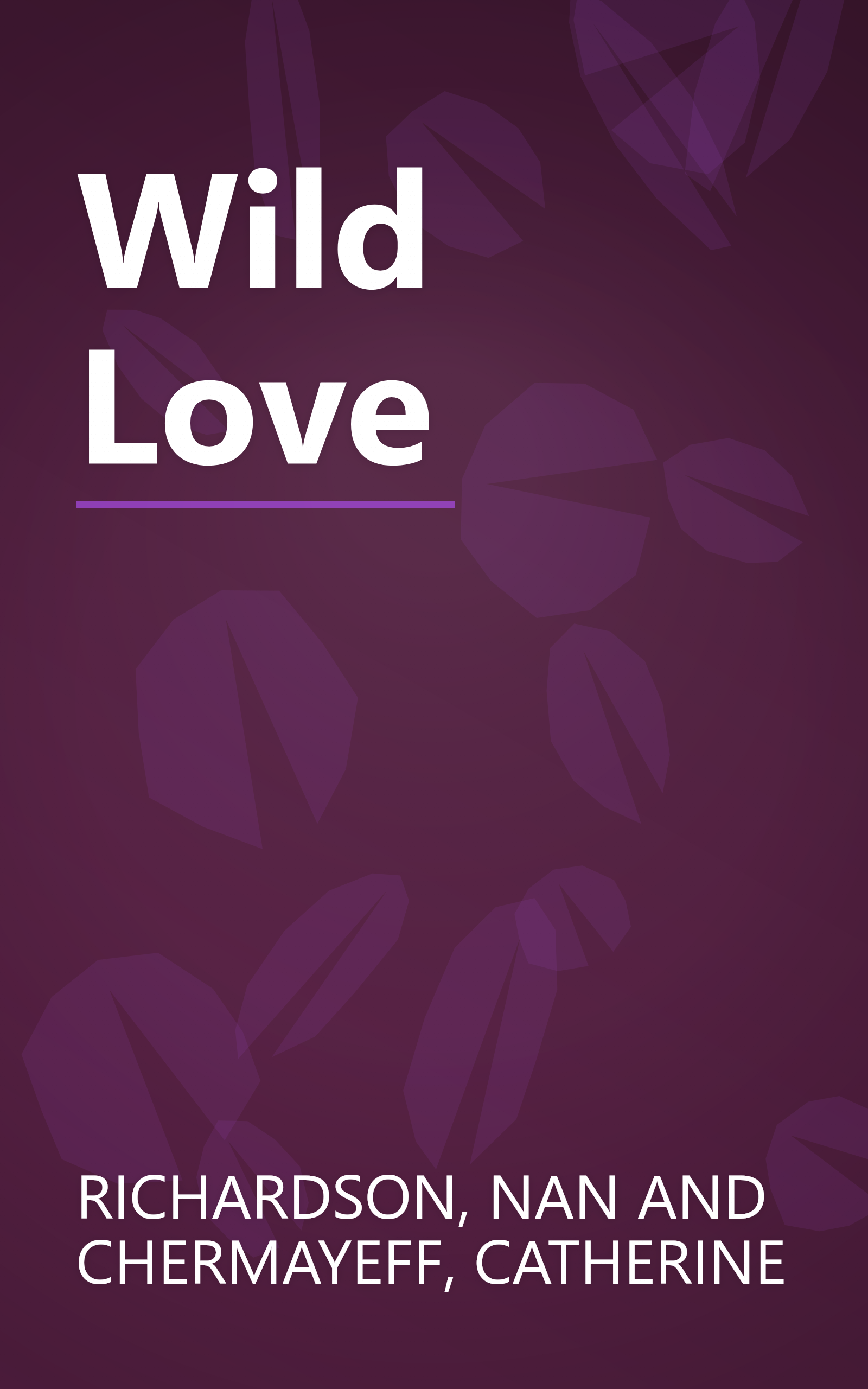 Wild Love book cover