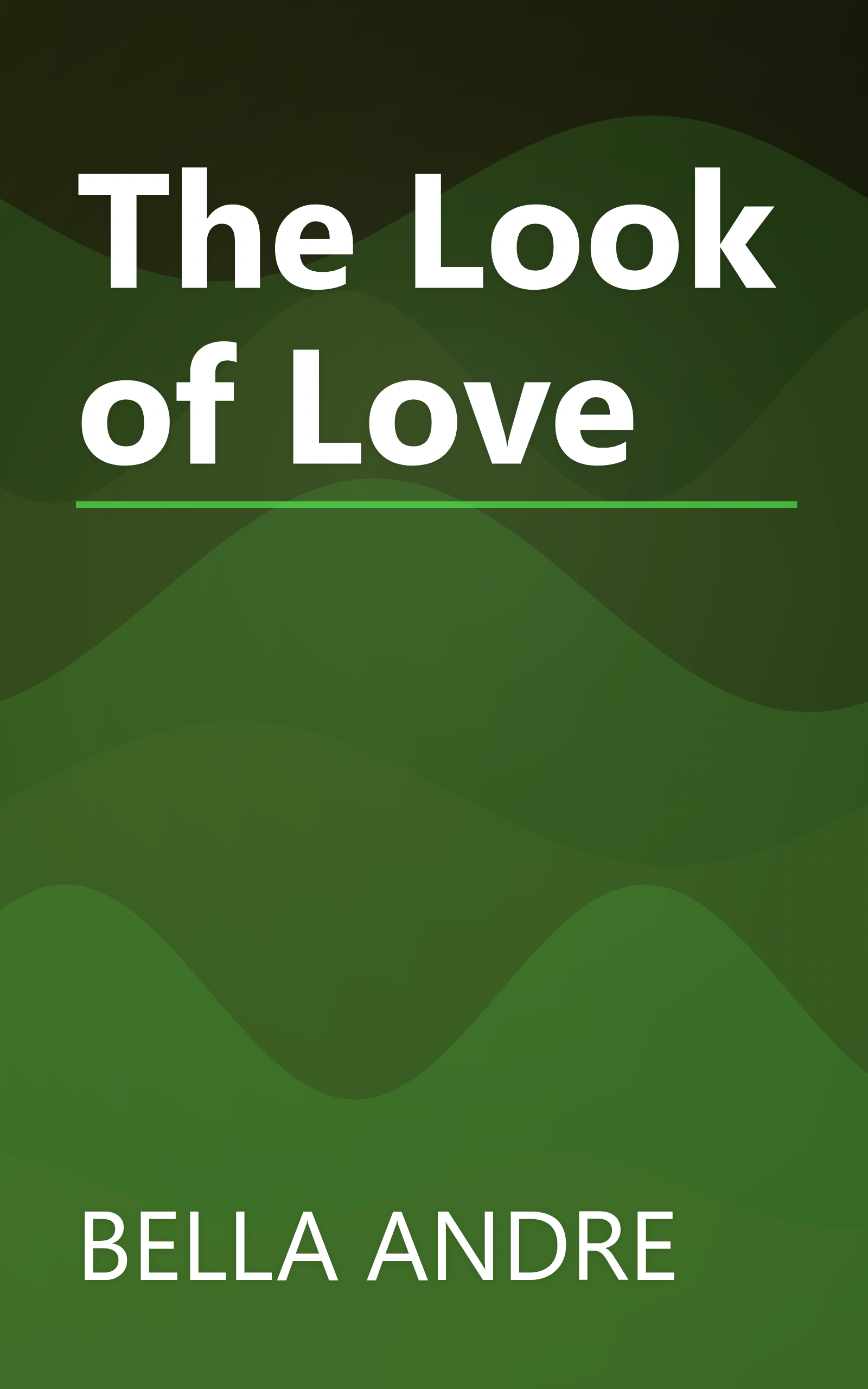 The Look of Love book cover