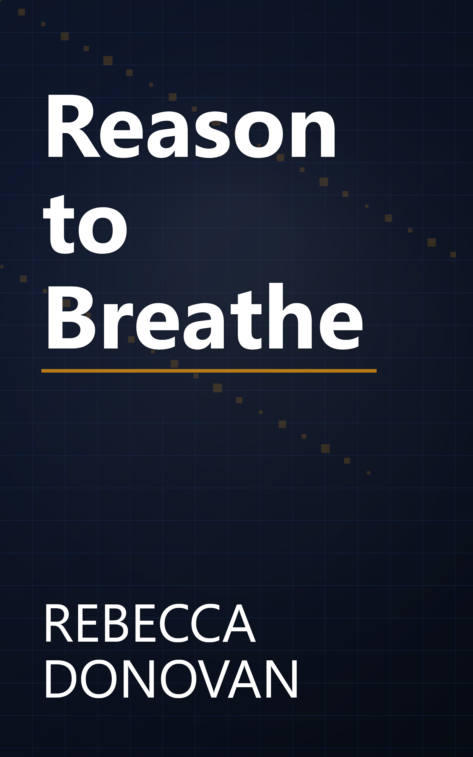 Reason to Breathe book cover