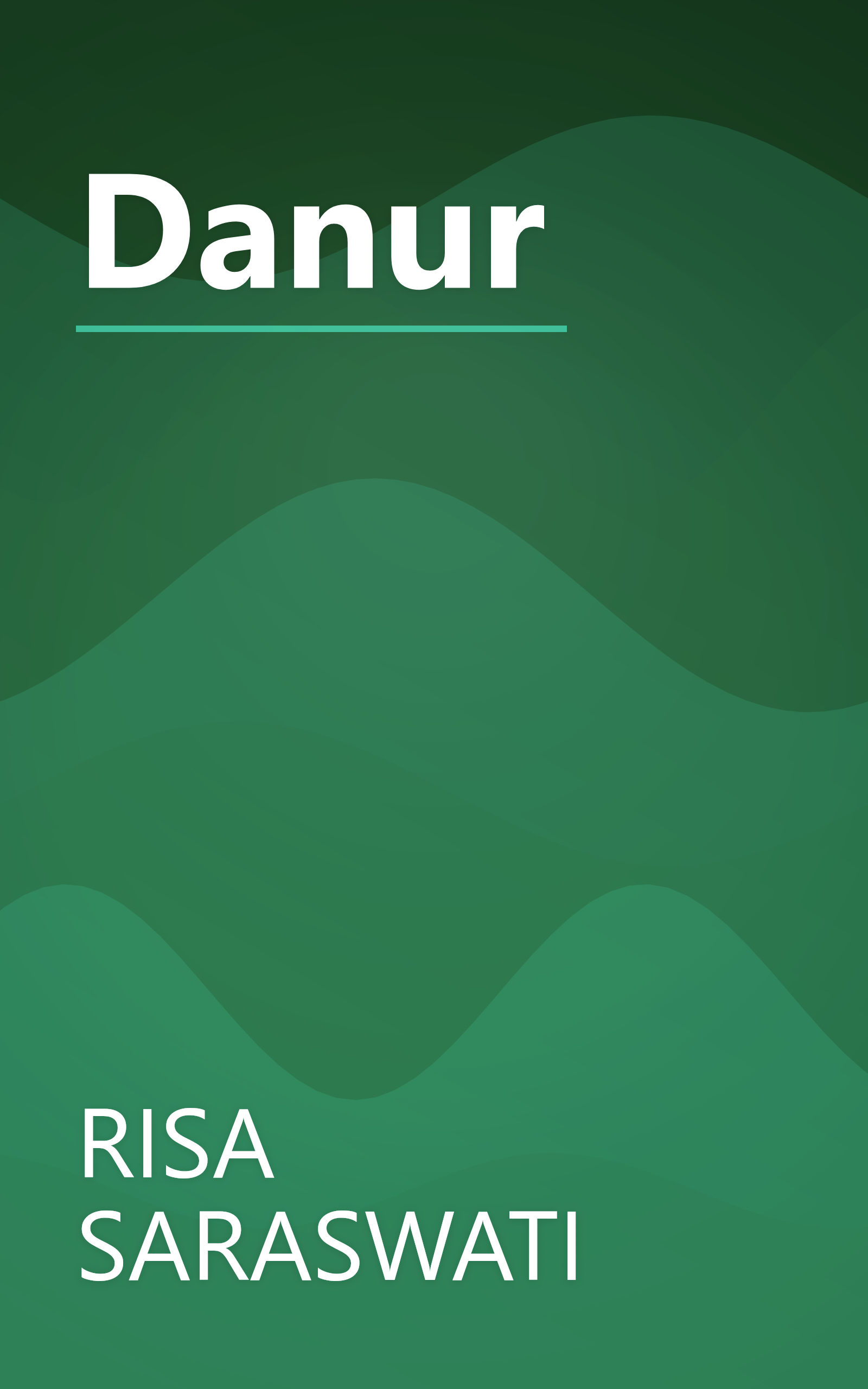 Danur book cover