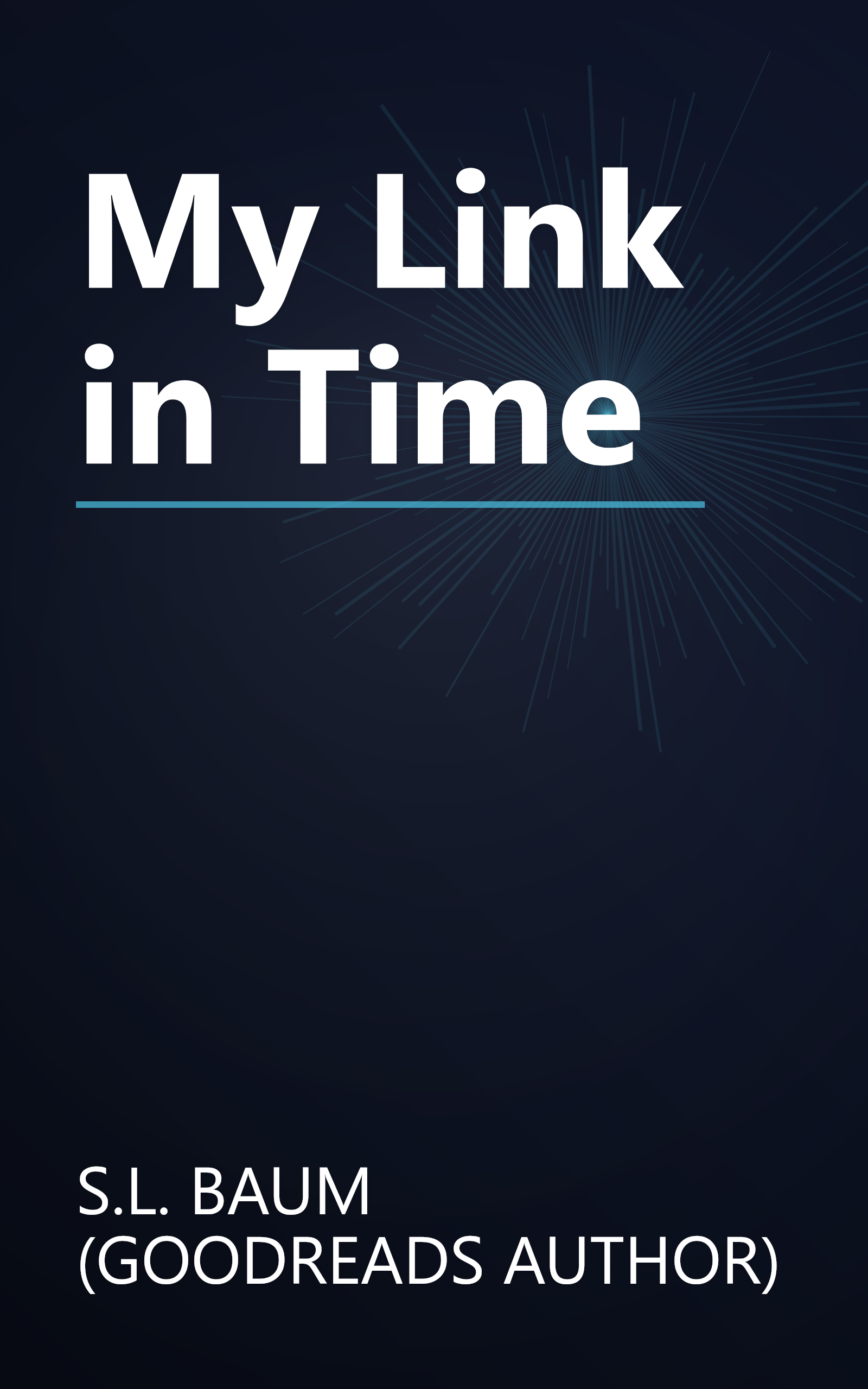My Link in Time book cover