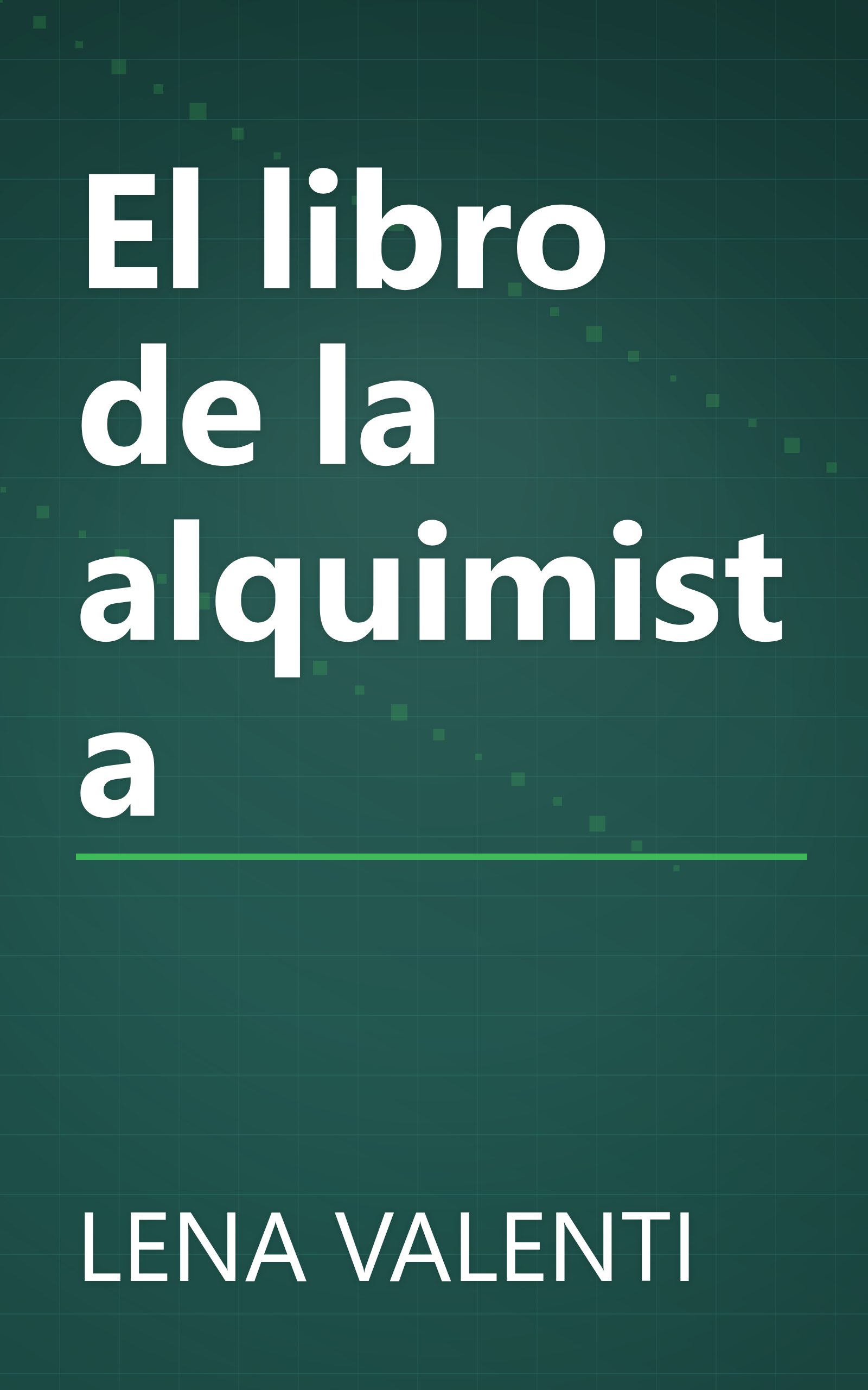 El libro de la alquimista book cover