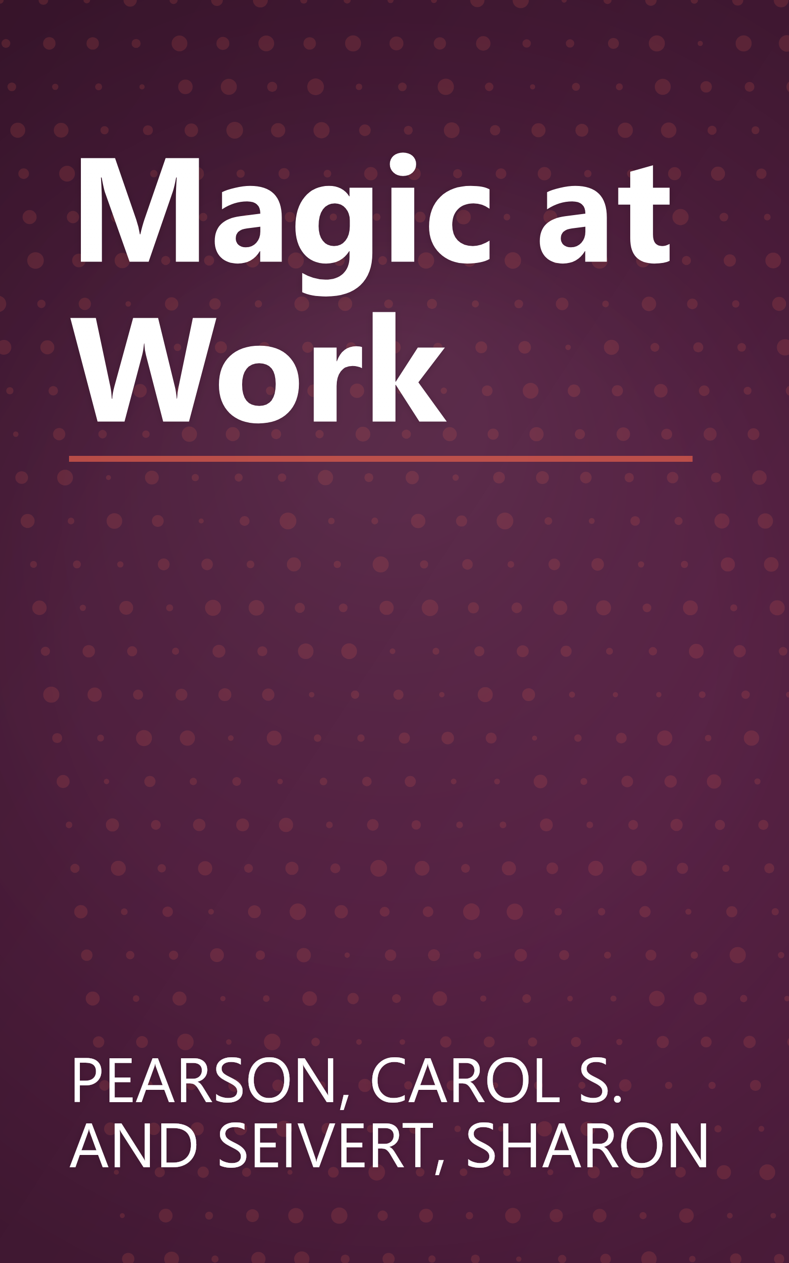 Magic at Work book cover