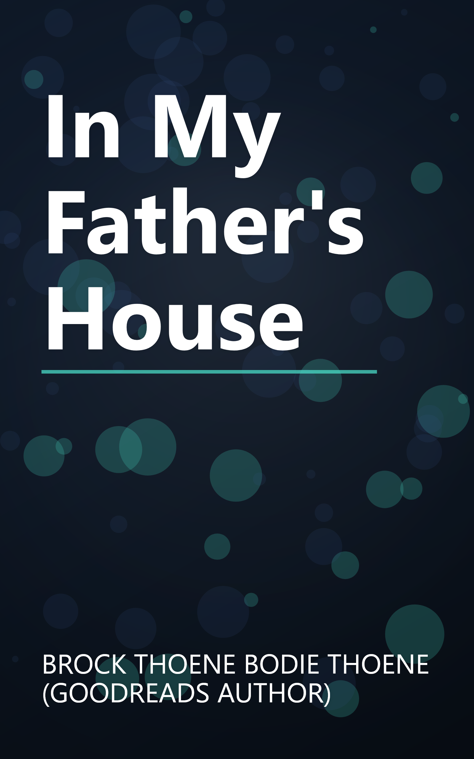 In My Father's House book cover