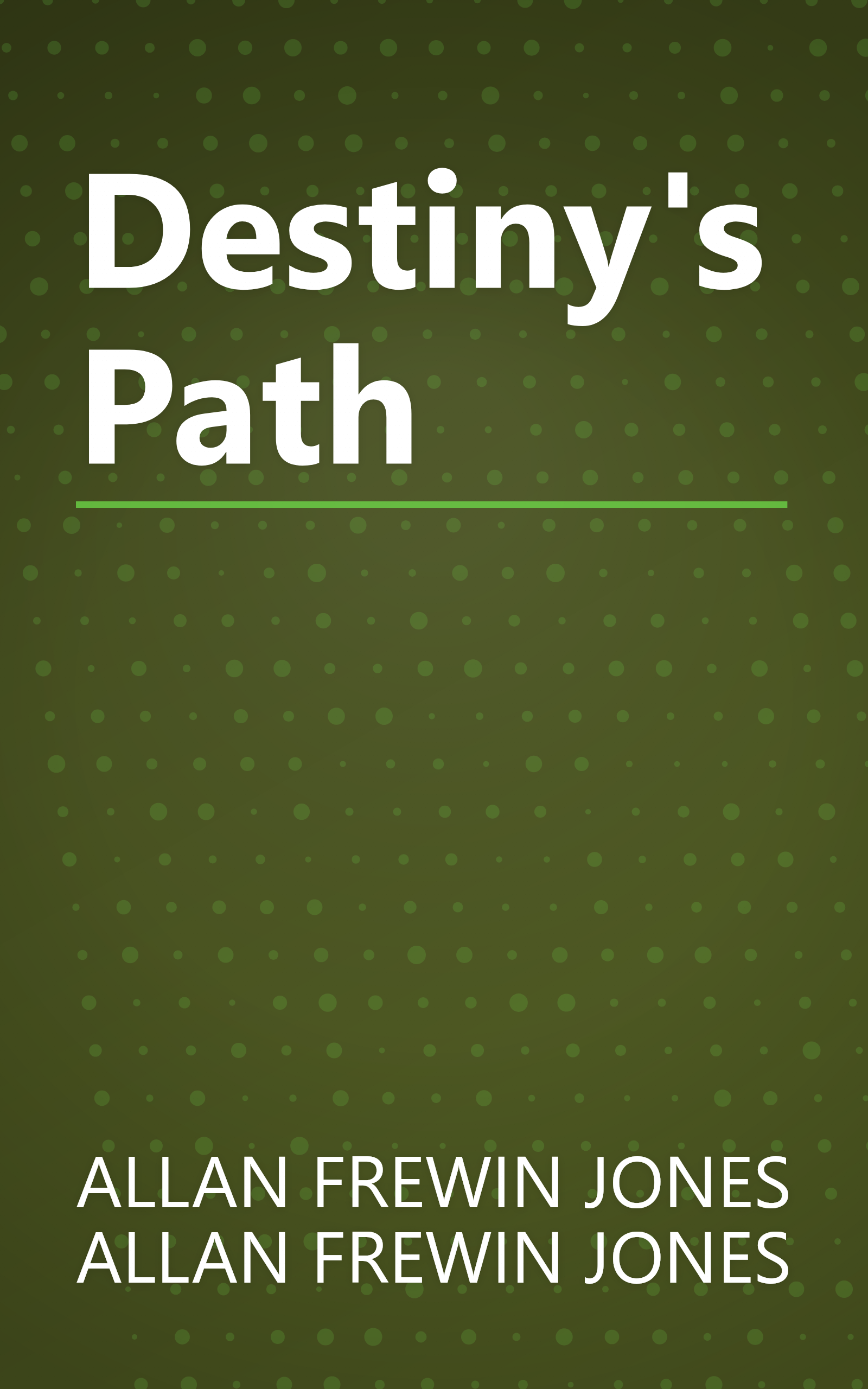 Destiny's Path book cover