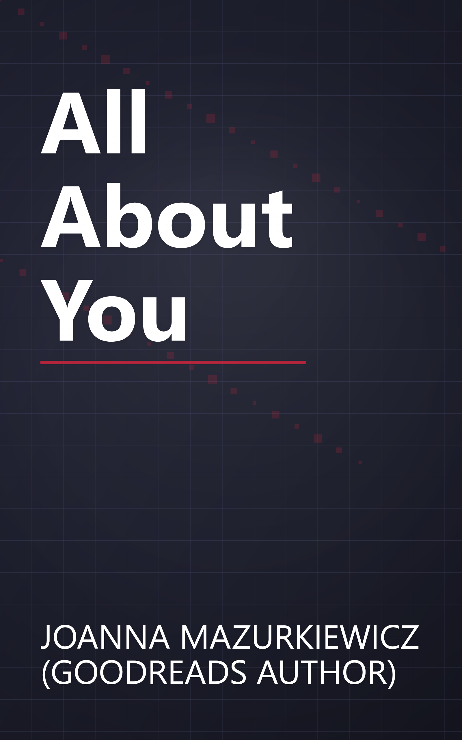 All About You book cover