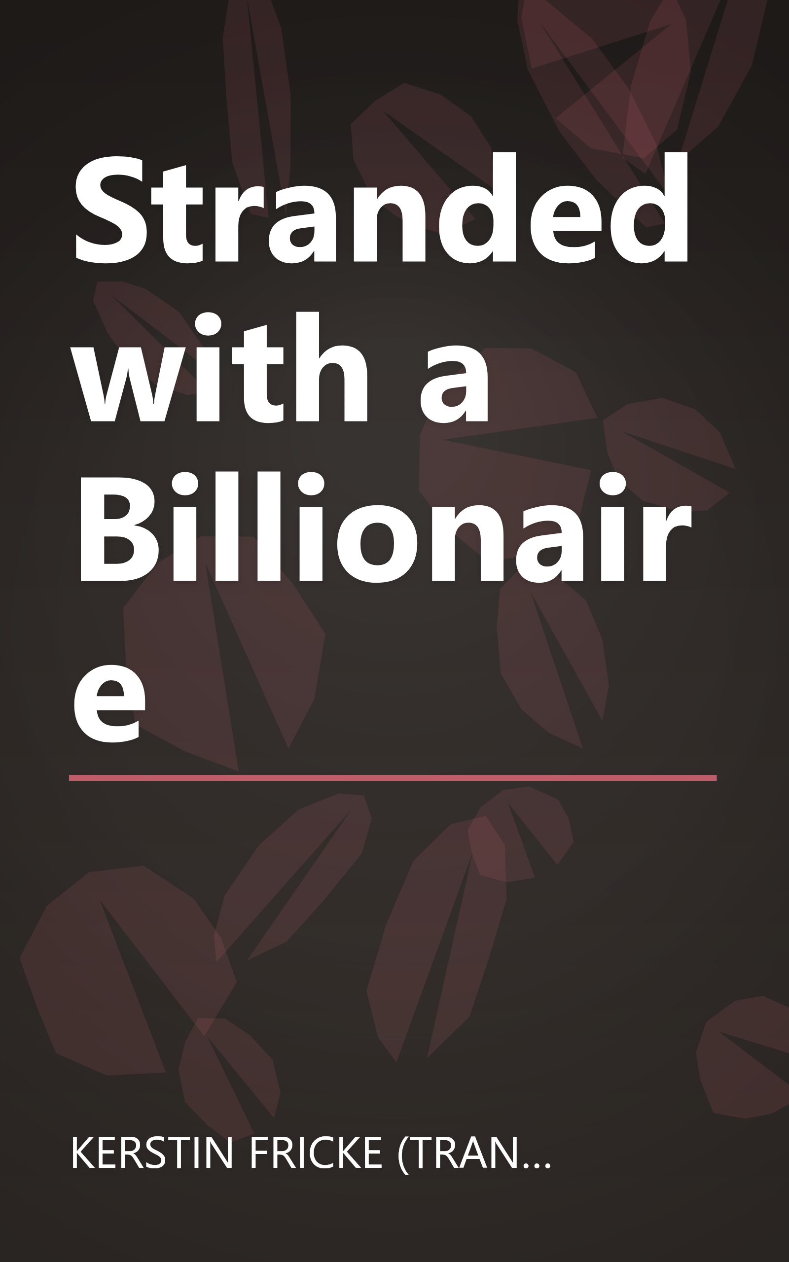 Stranded with a Billionaire book cover