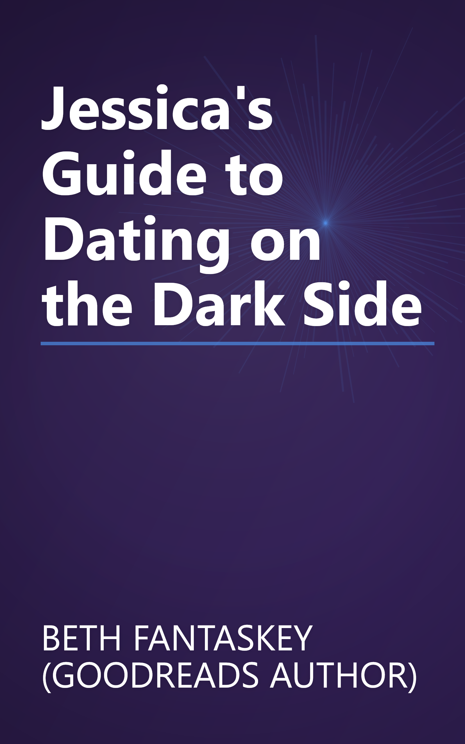 Jessica's Guide to Dating on the Dark Side book cover