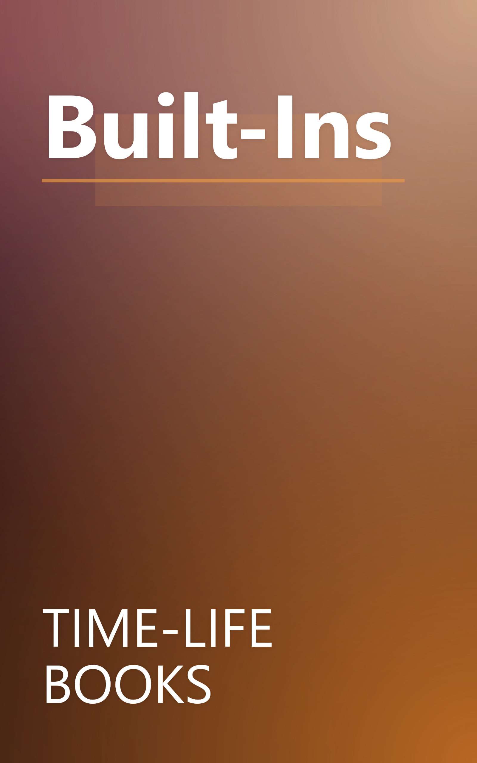 Built-Ins book cover