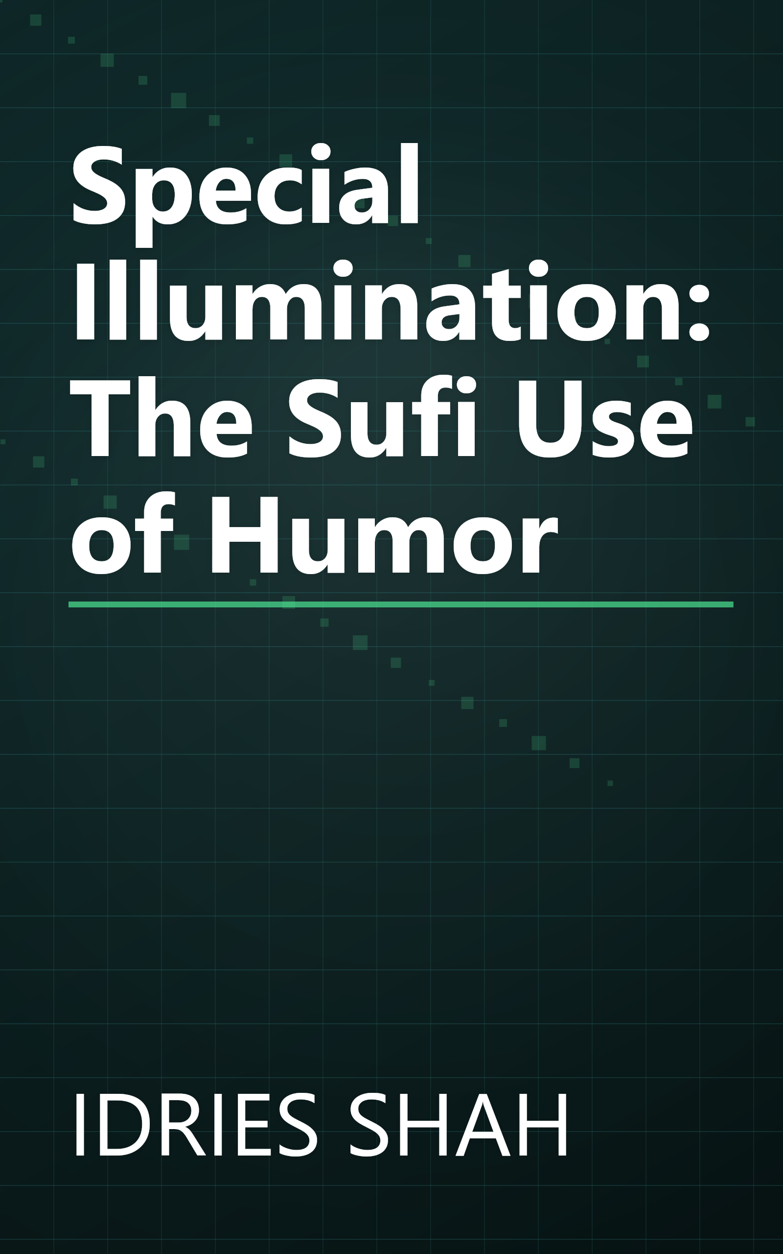 Special Illumination: The Sufi Use of Humor book cover