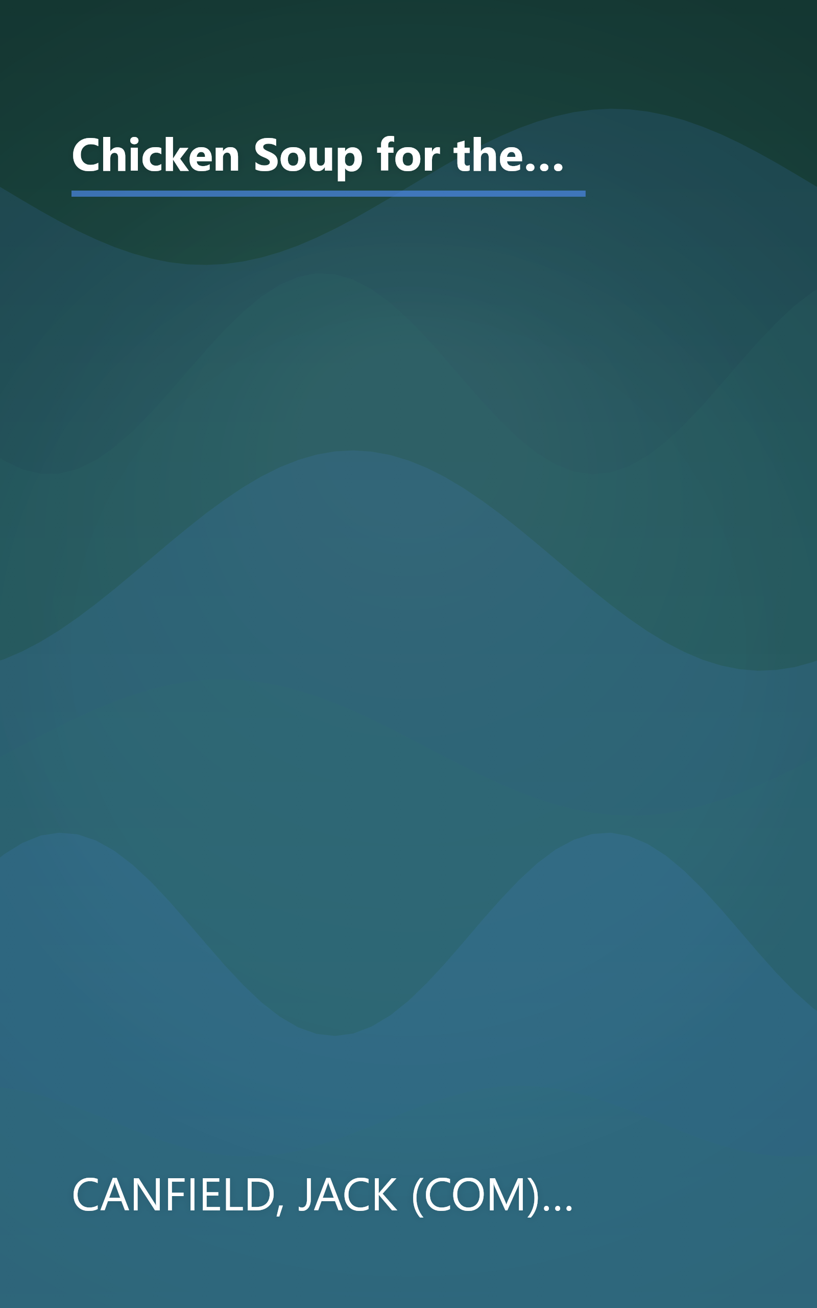 Chicken Soup for the Soul Christmas Treasury for Kids: A Story a Day from December 1st Through Christmas for Kids and Their Families book cover