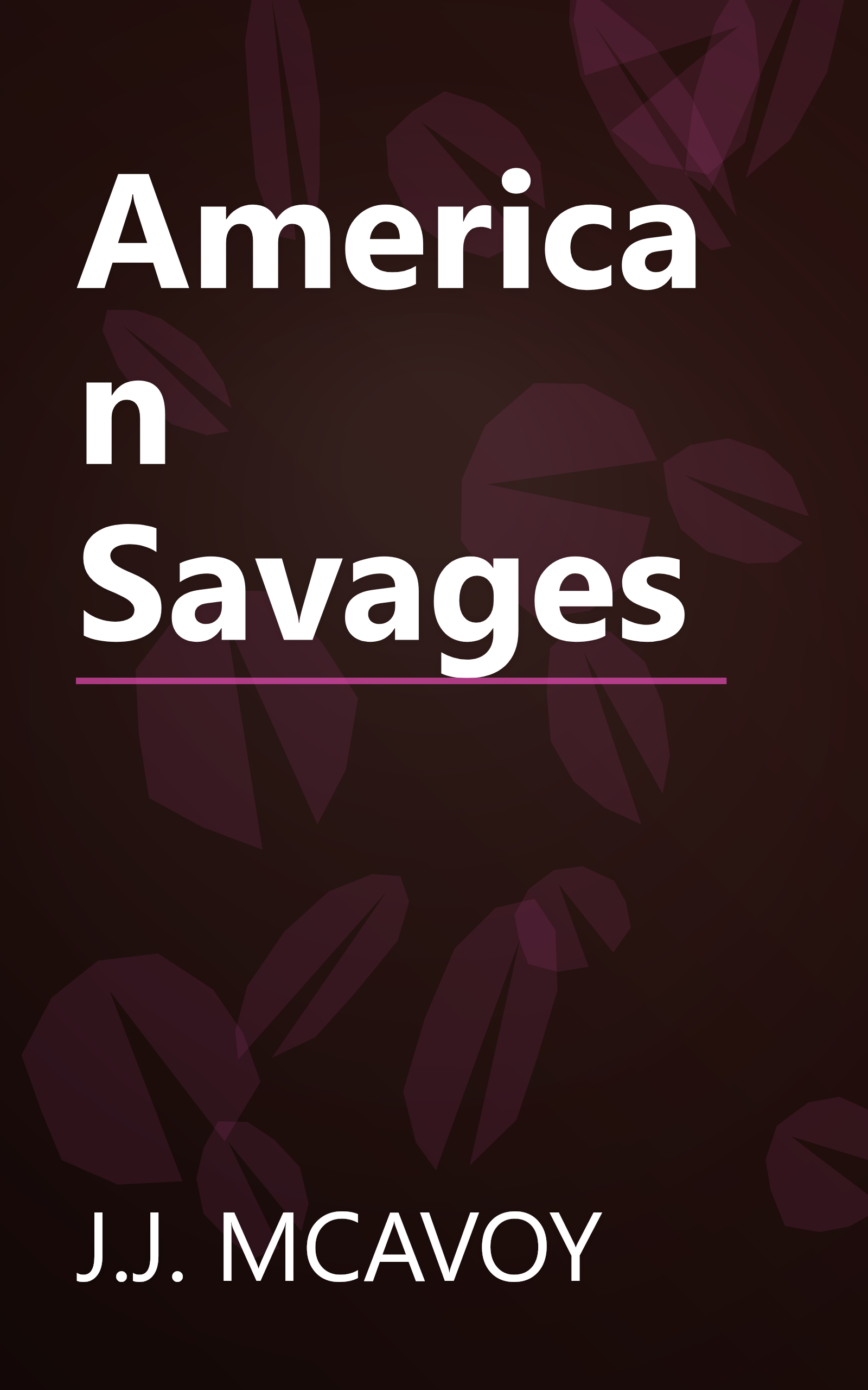 American Savages book cover