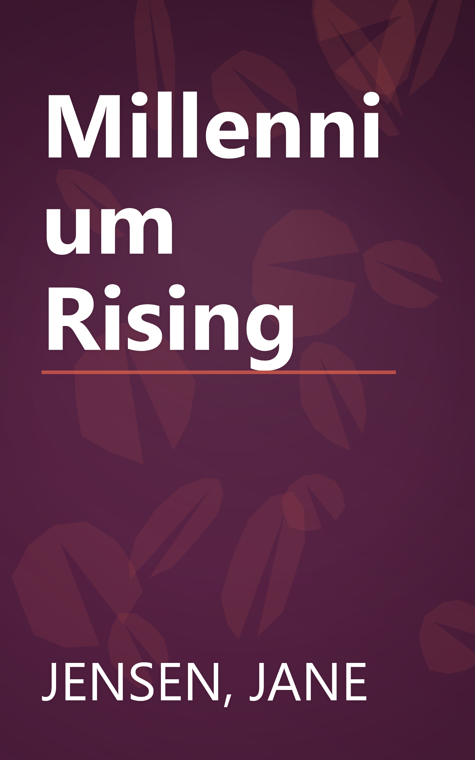 Millennium Rising book cover