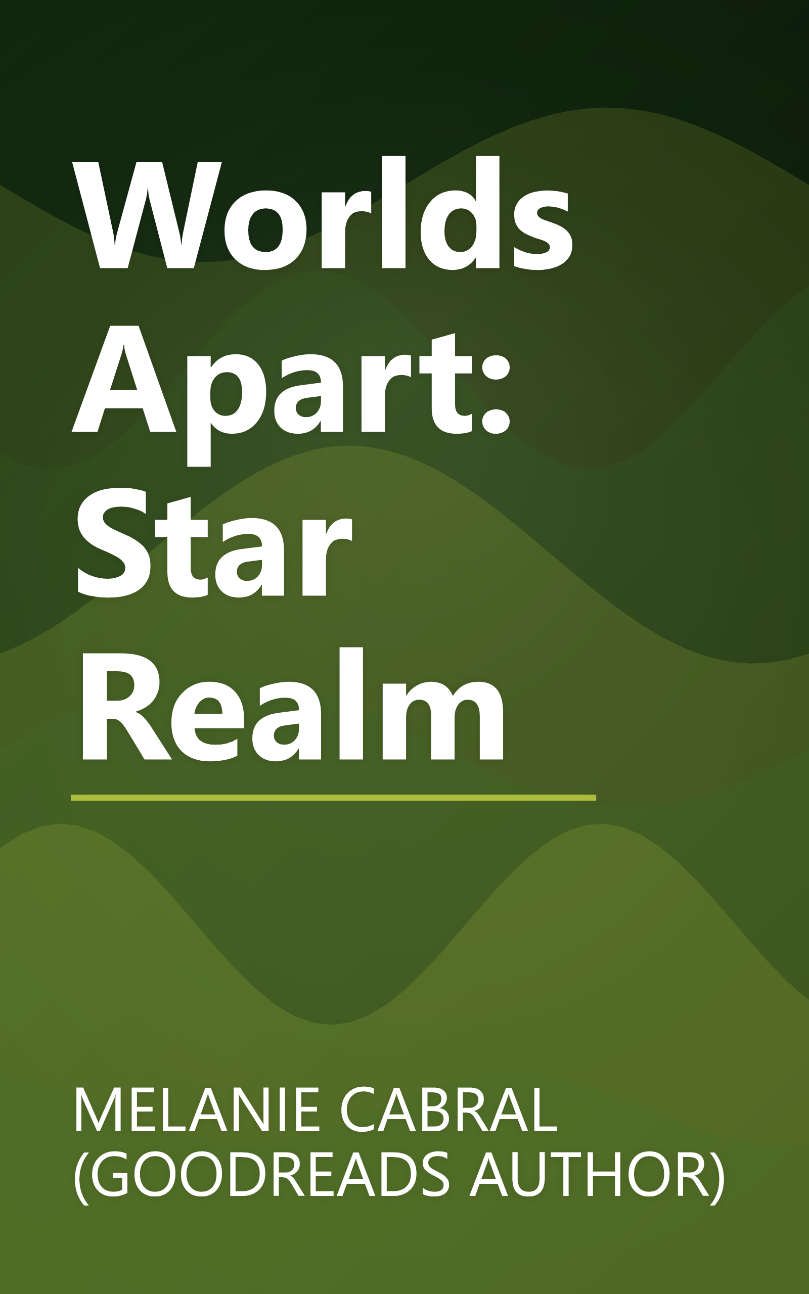 Worlds Apart: Star Realm book cover