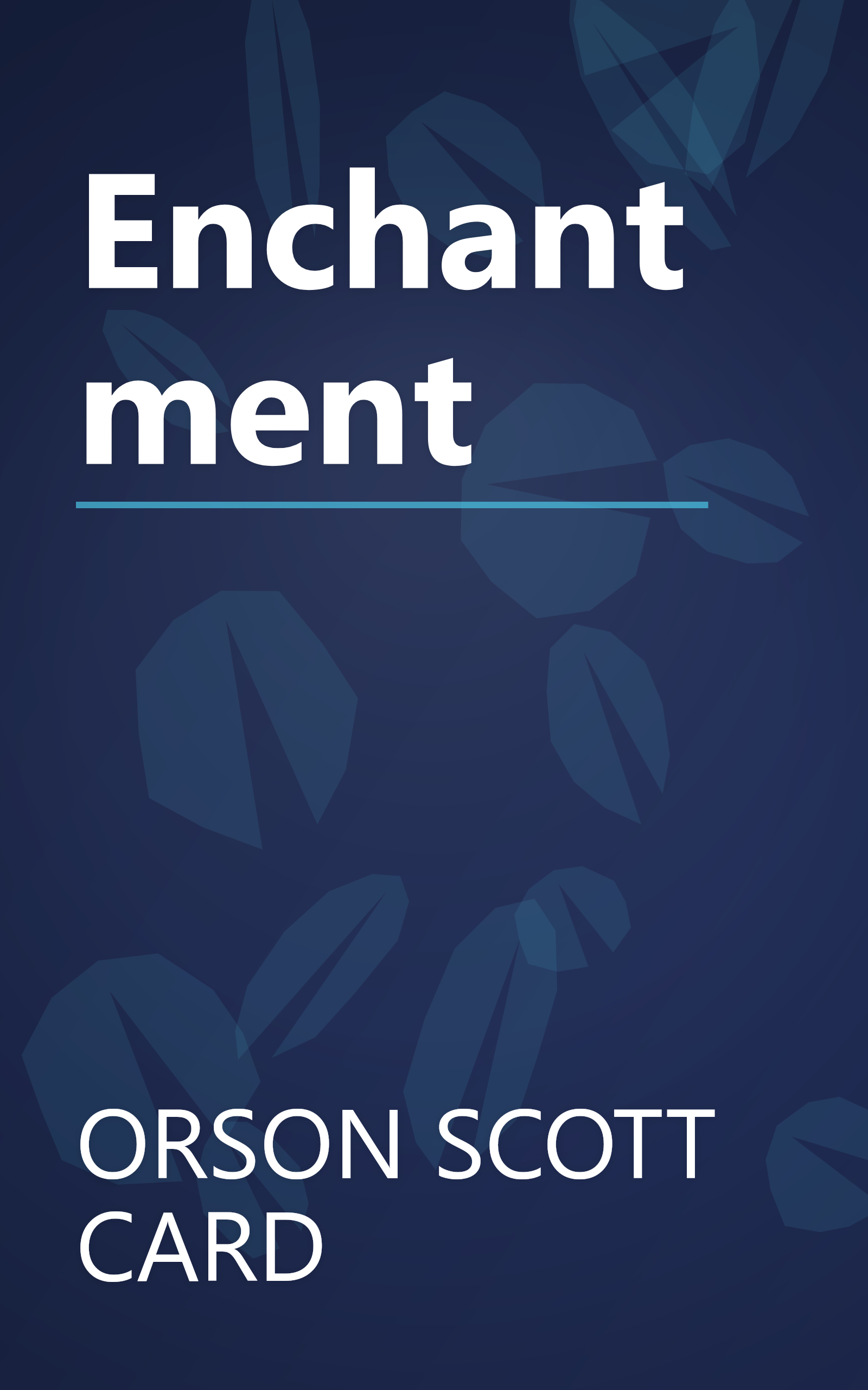 Enchantment book cover