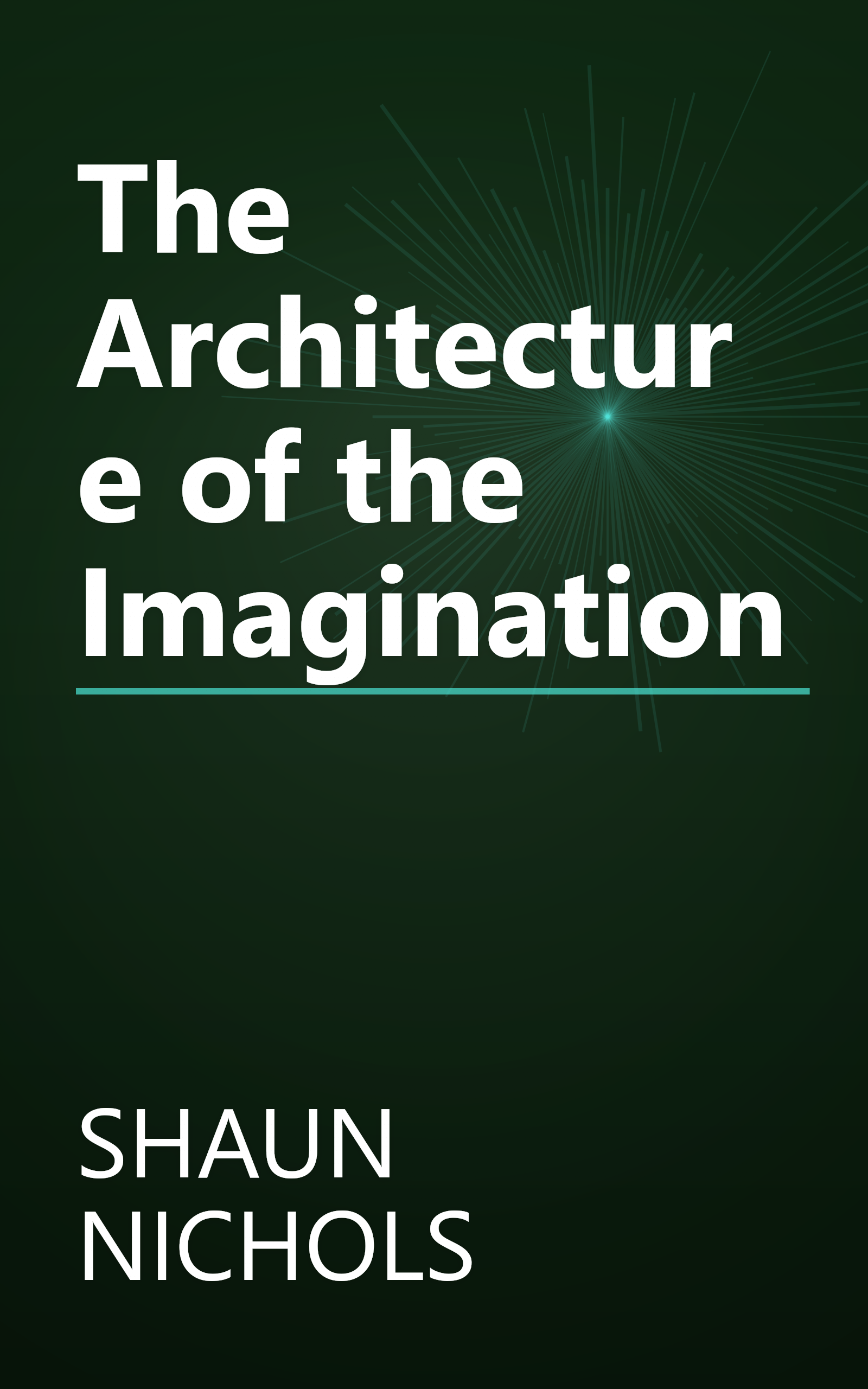 The Architecture of the Imagination book cover