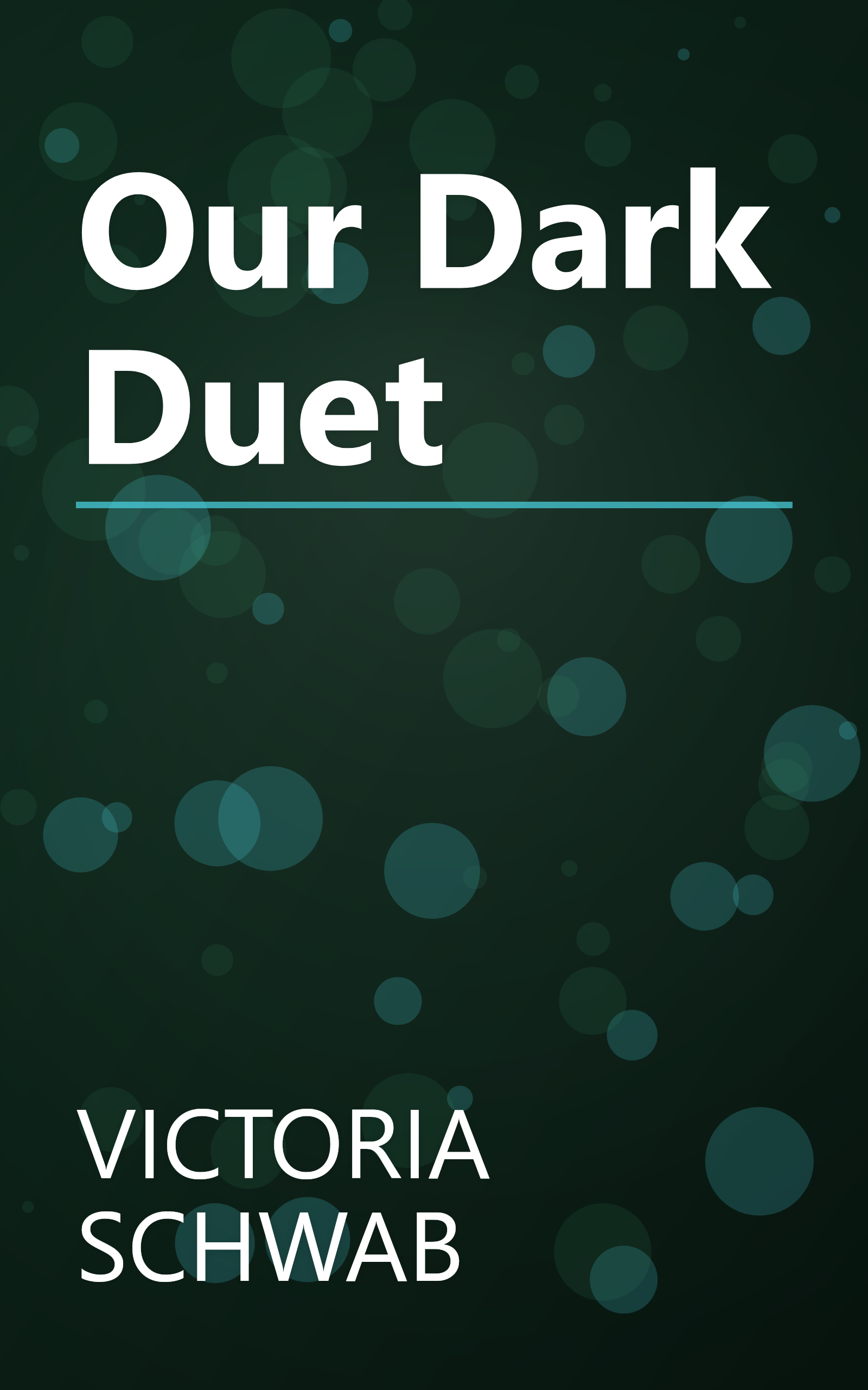 Our Dark Duet book cover
