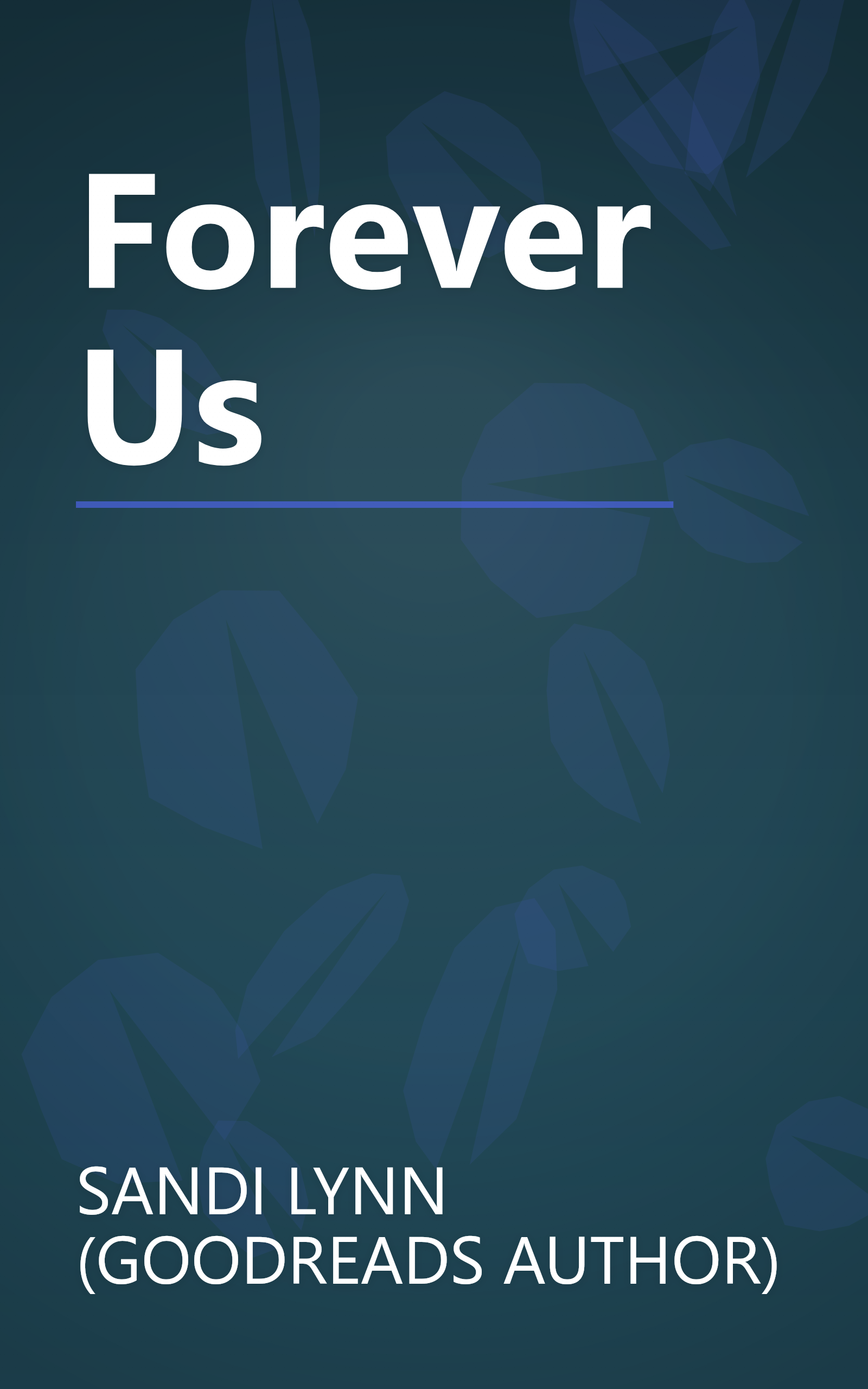 Forever Us book cover