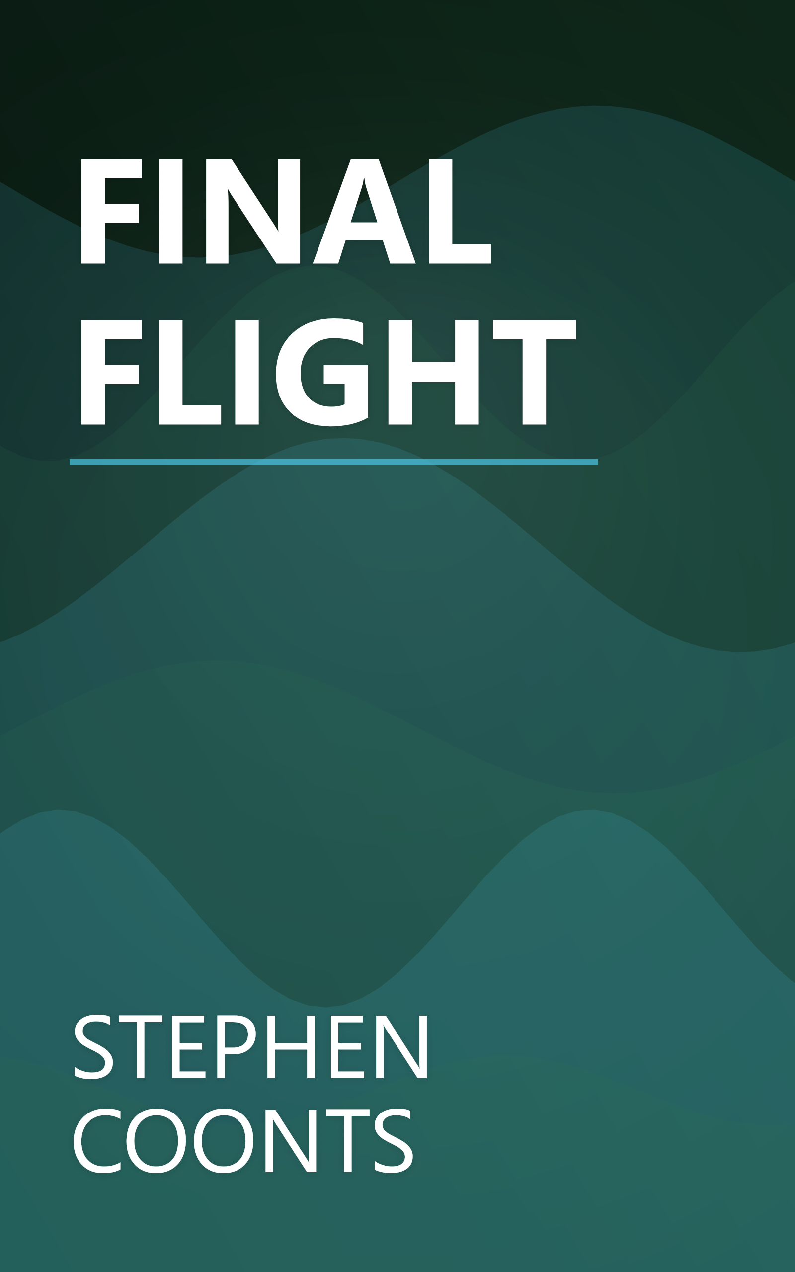 FINAL FLIGHT book cover