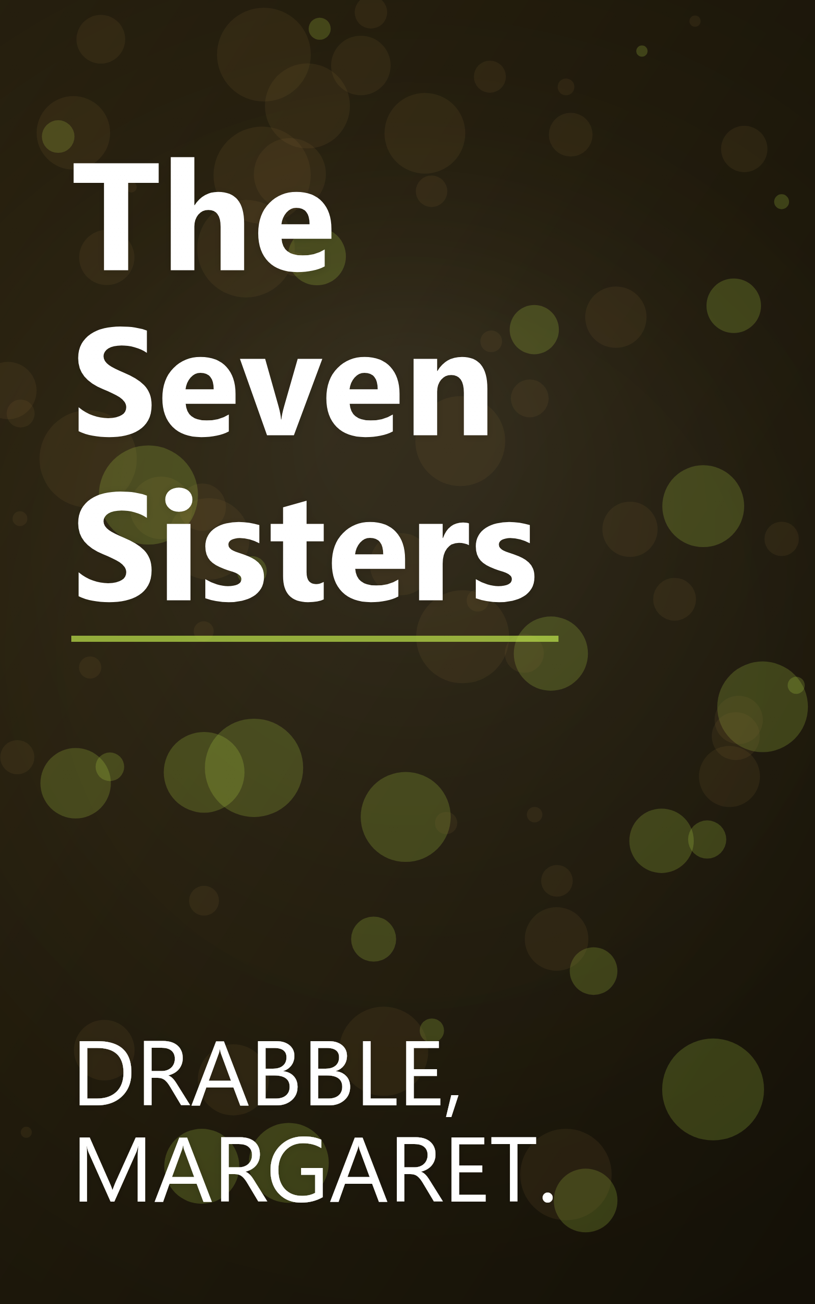 The Seven Sisters book cover