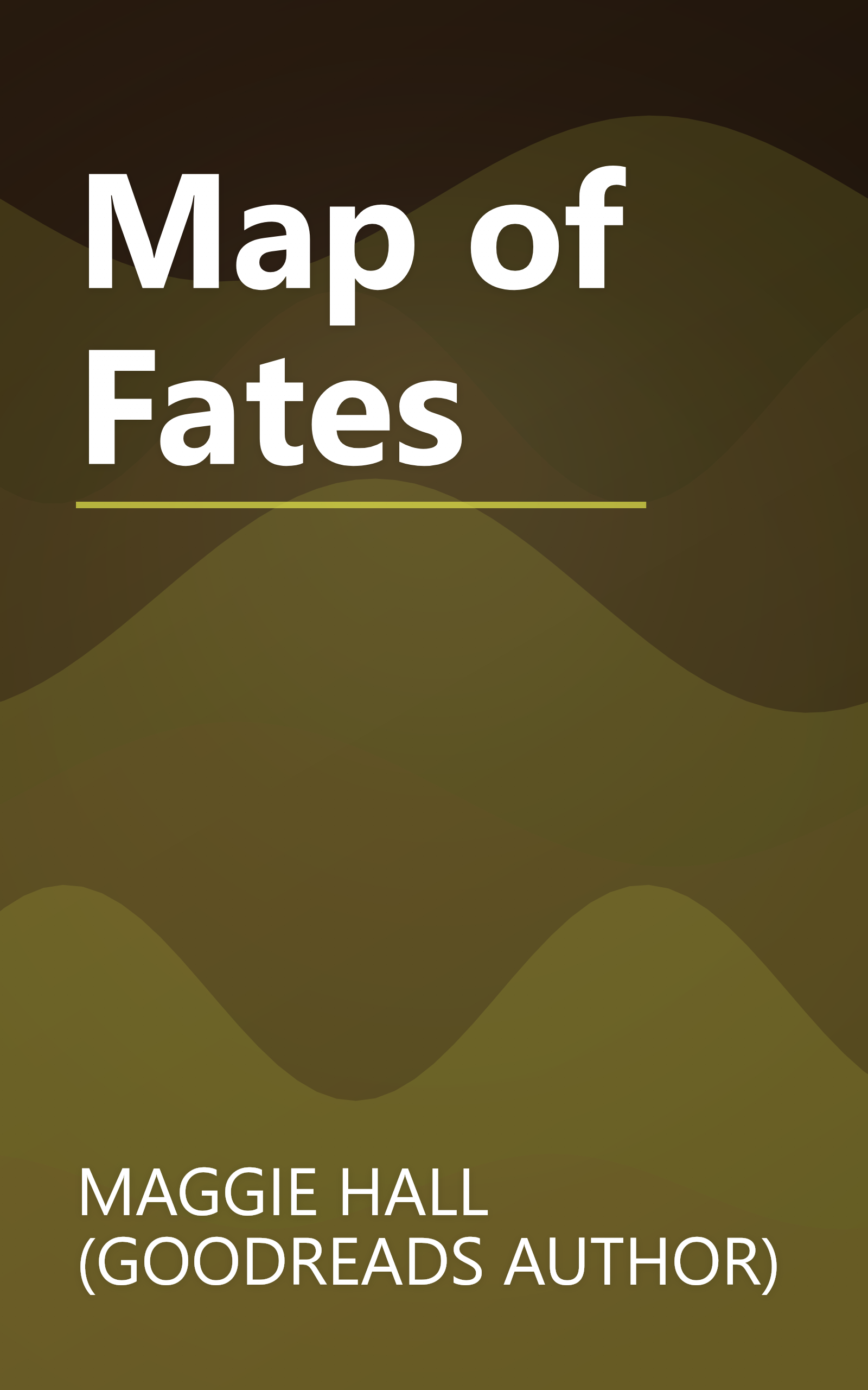 Map of Fates book cover