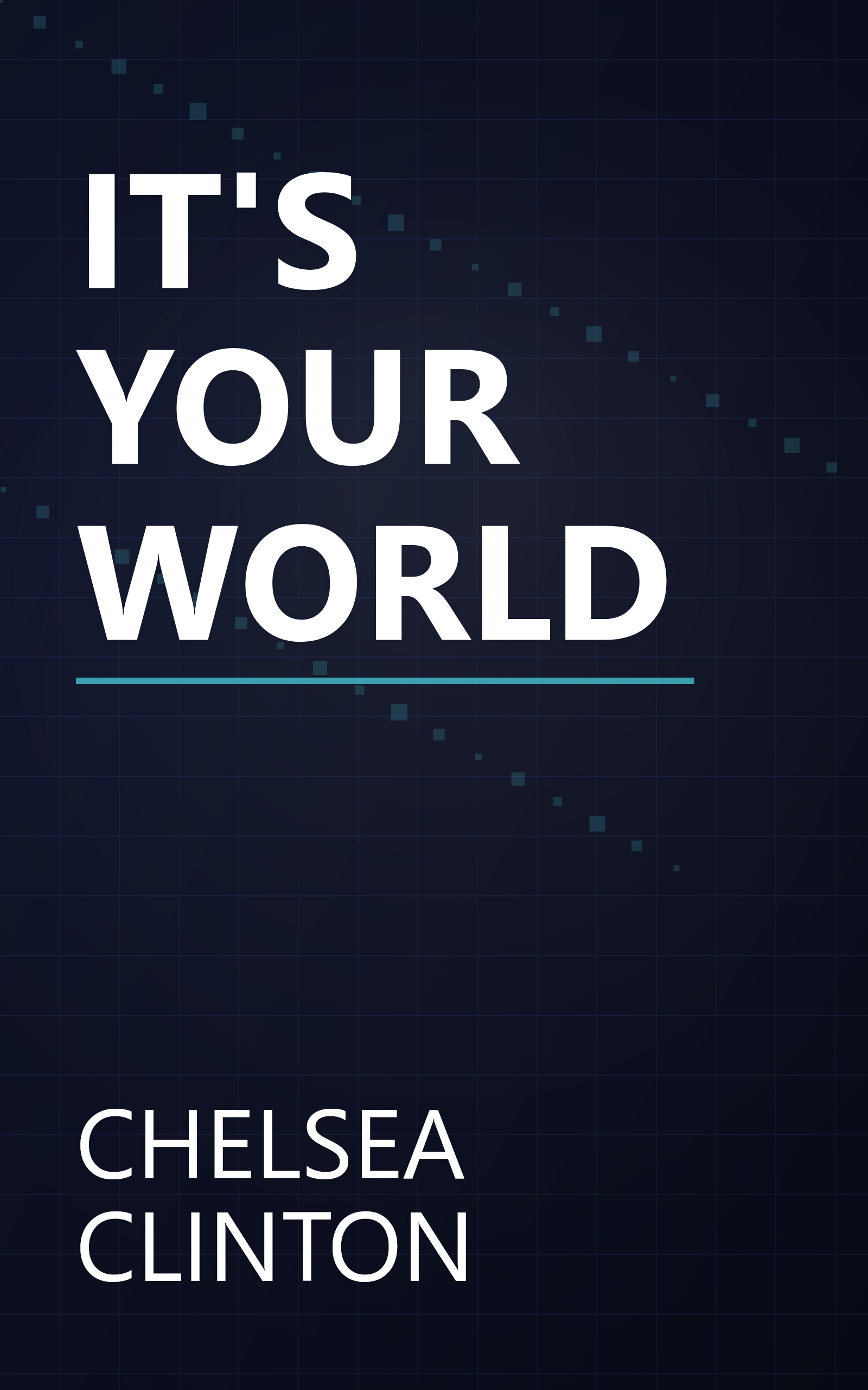 IT'S YOUR WORLD book cover