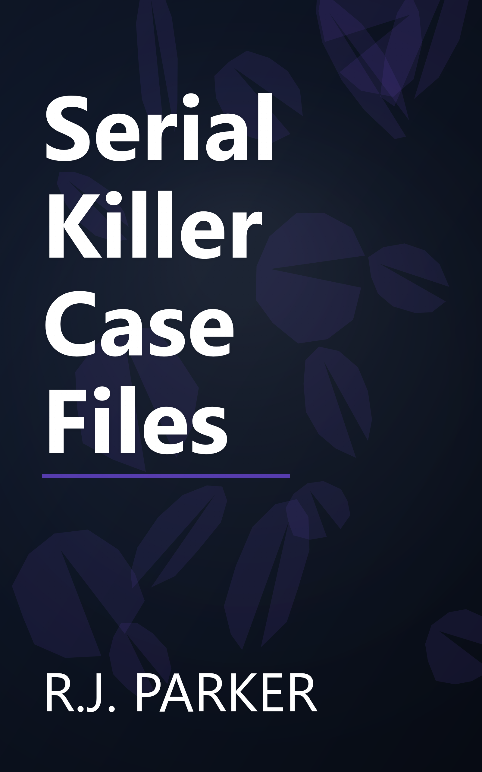 Serial Killer Case Files book cover