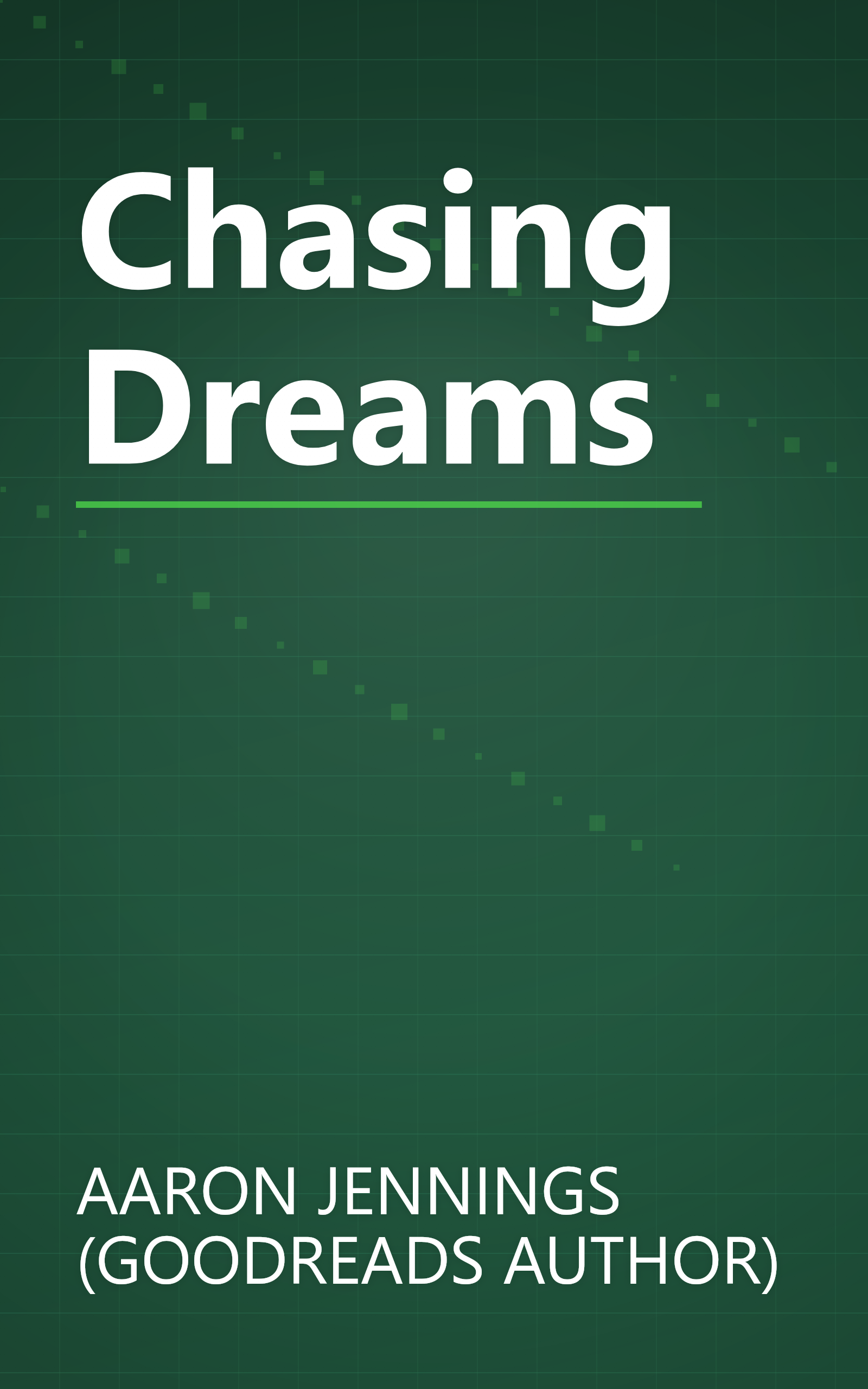 Chasing Dreams book cover