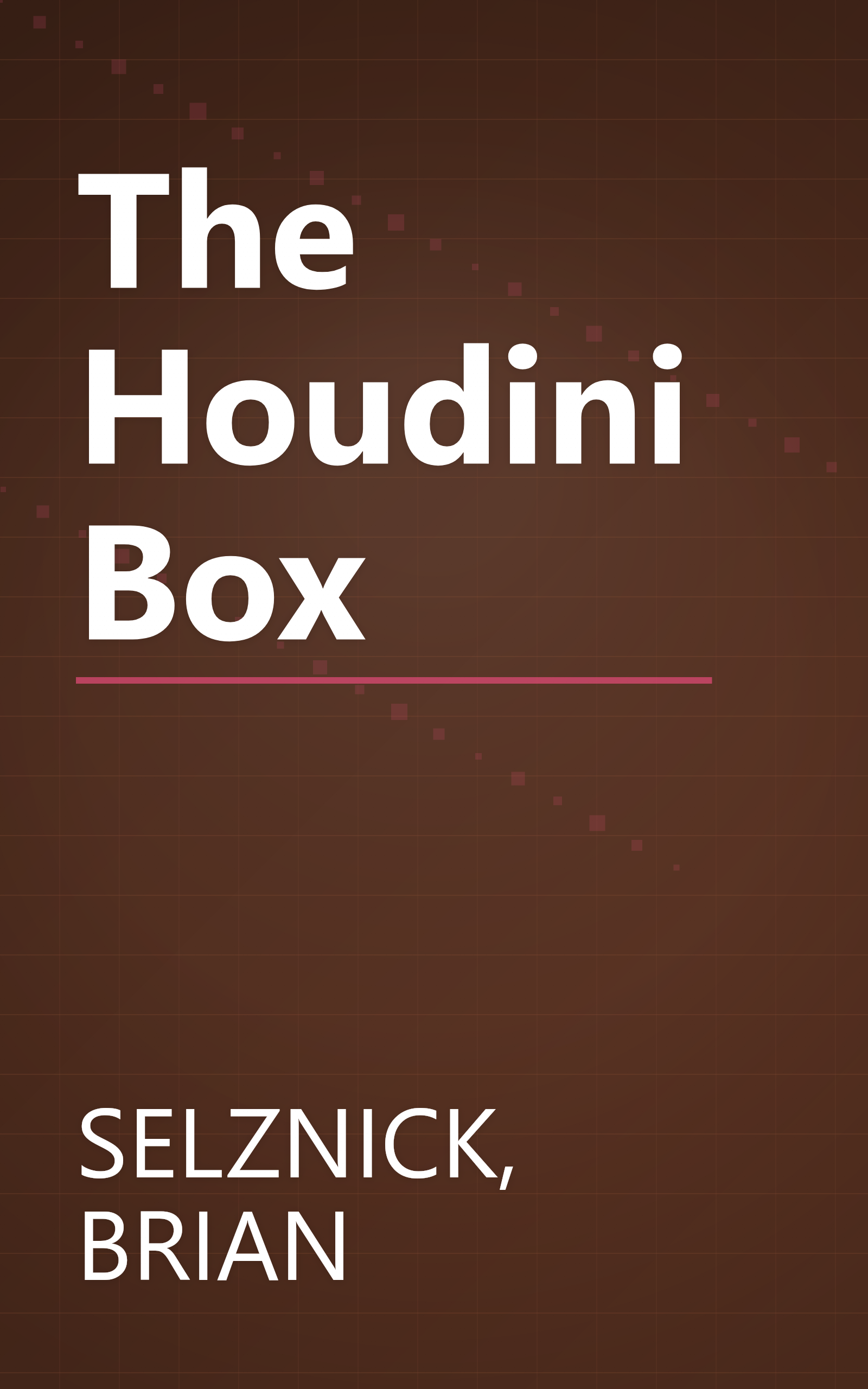 The Houdini Box book cover