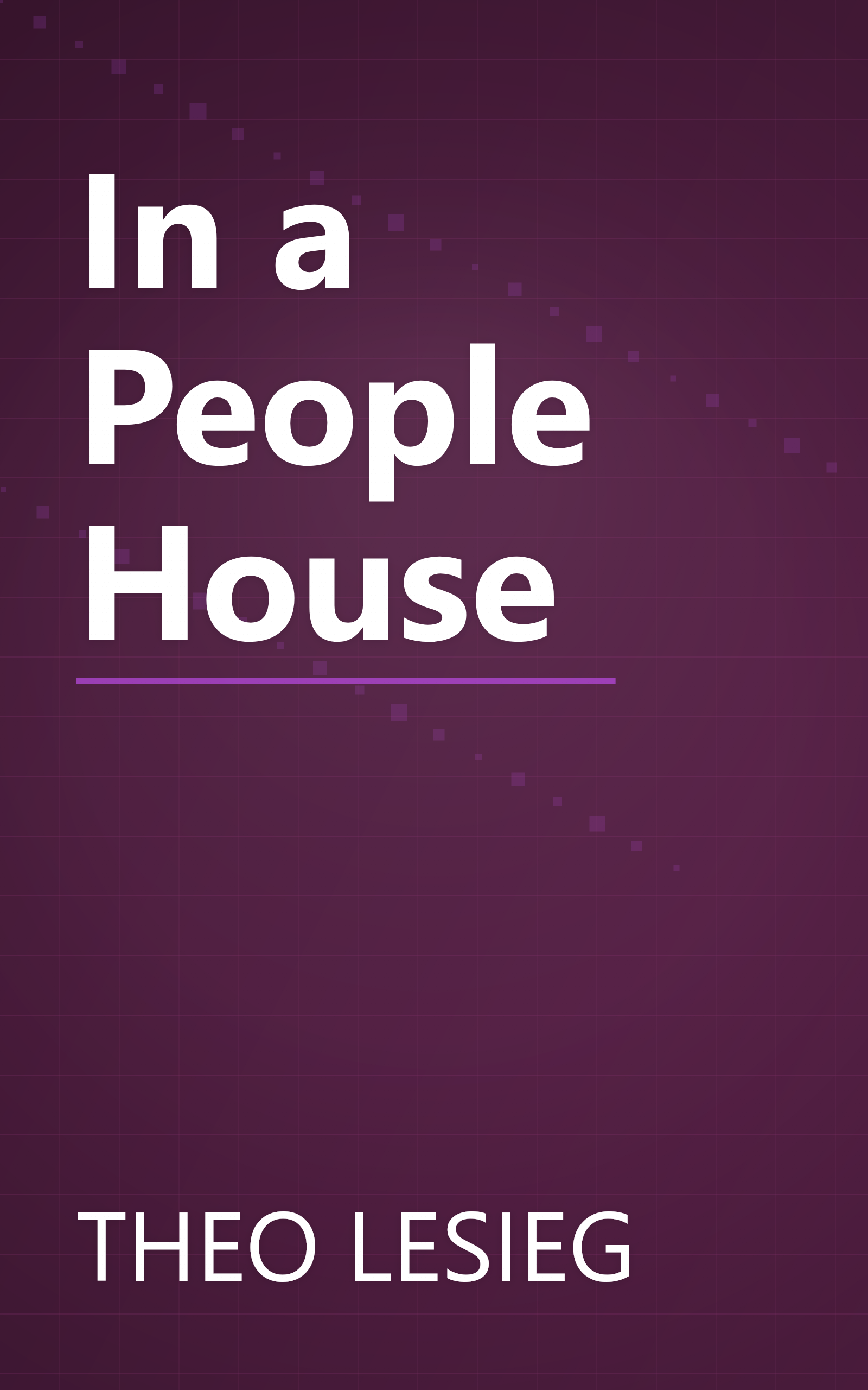 In a People House book cover