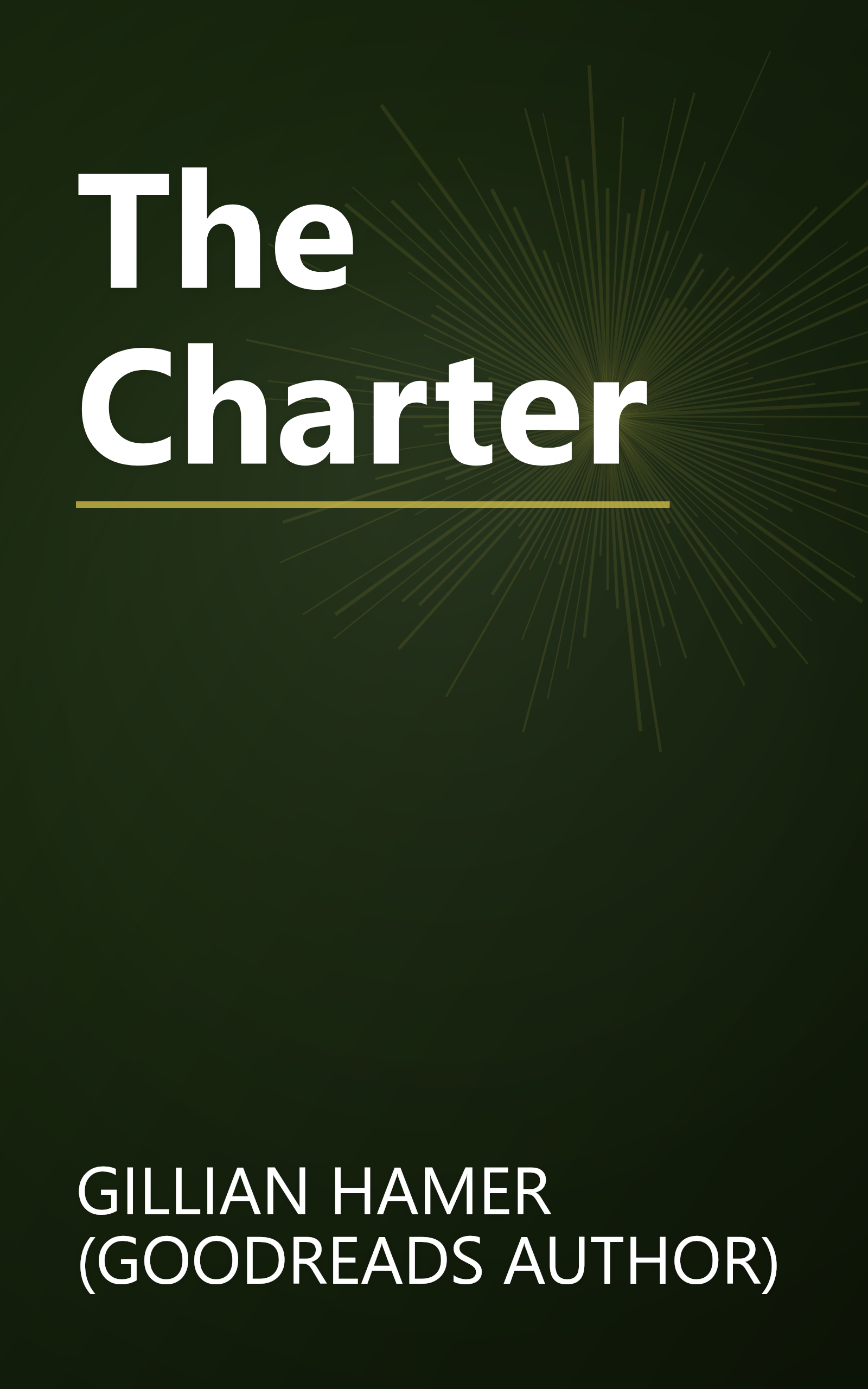 The Charter book cover