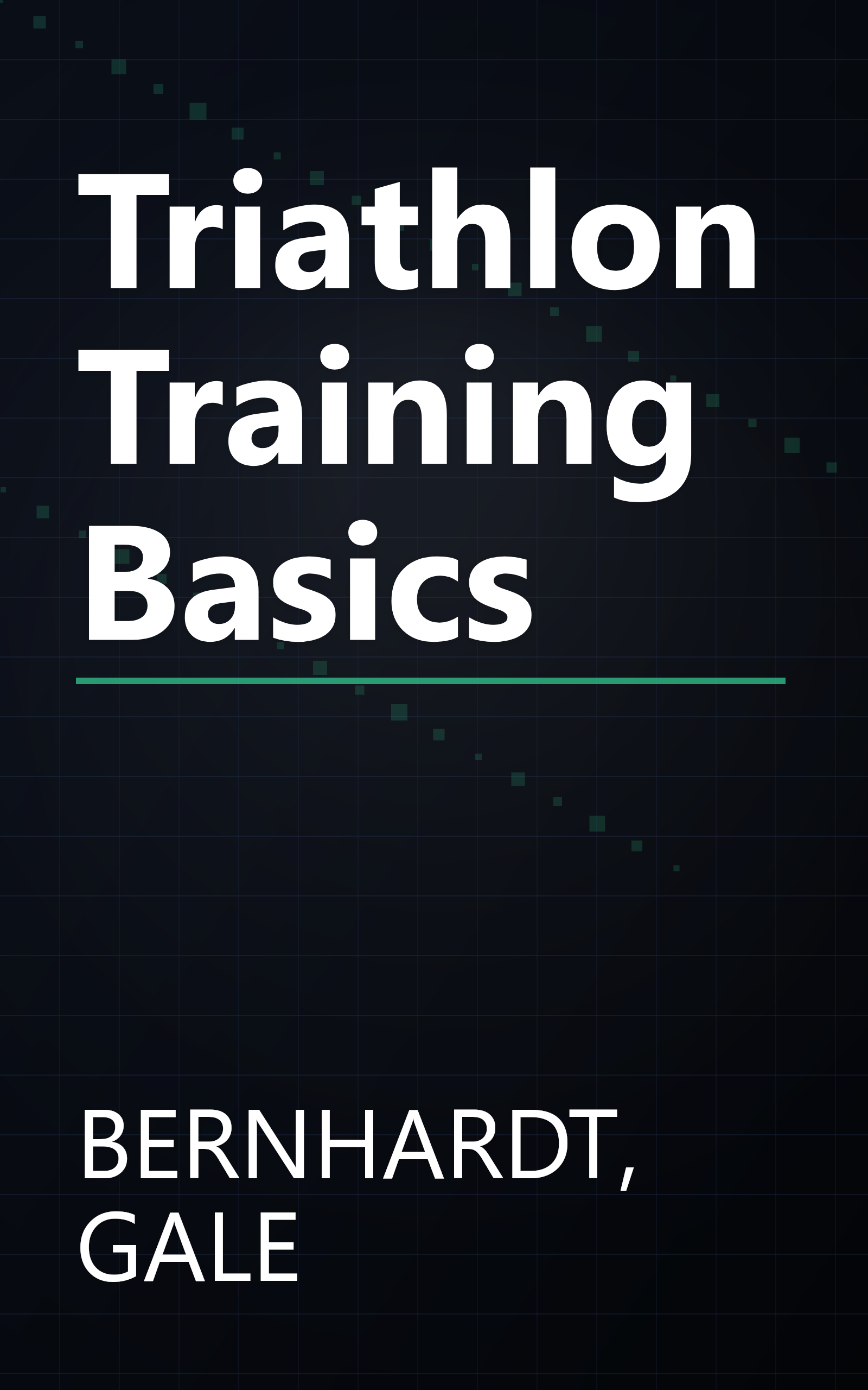 Triathlon Training Basics book cover