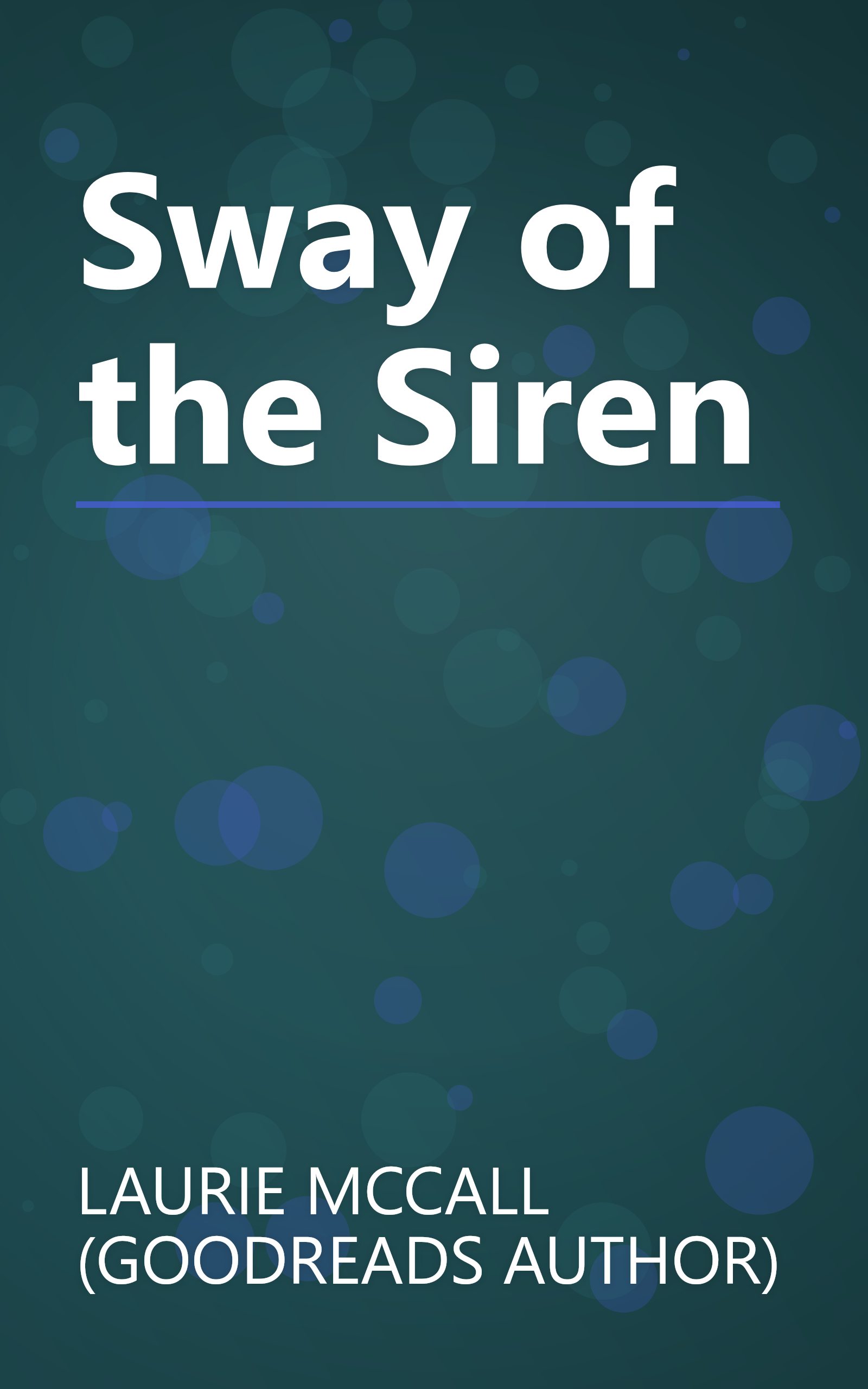 Sway of the Siren book cover