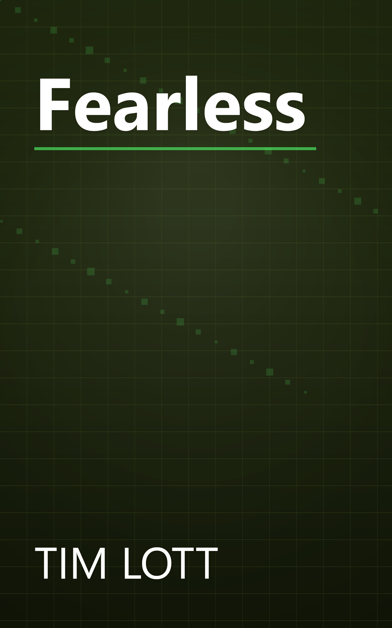 Fearless book cover