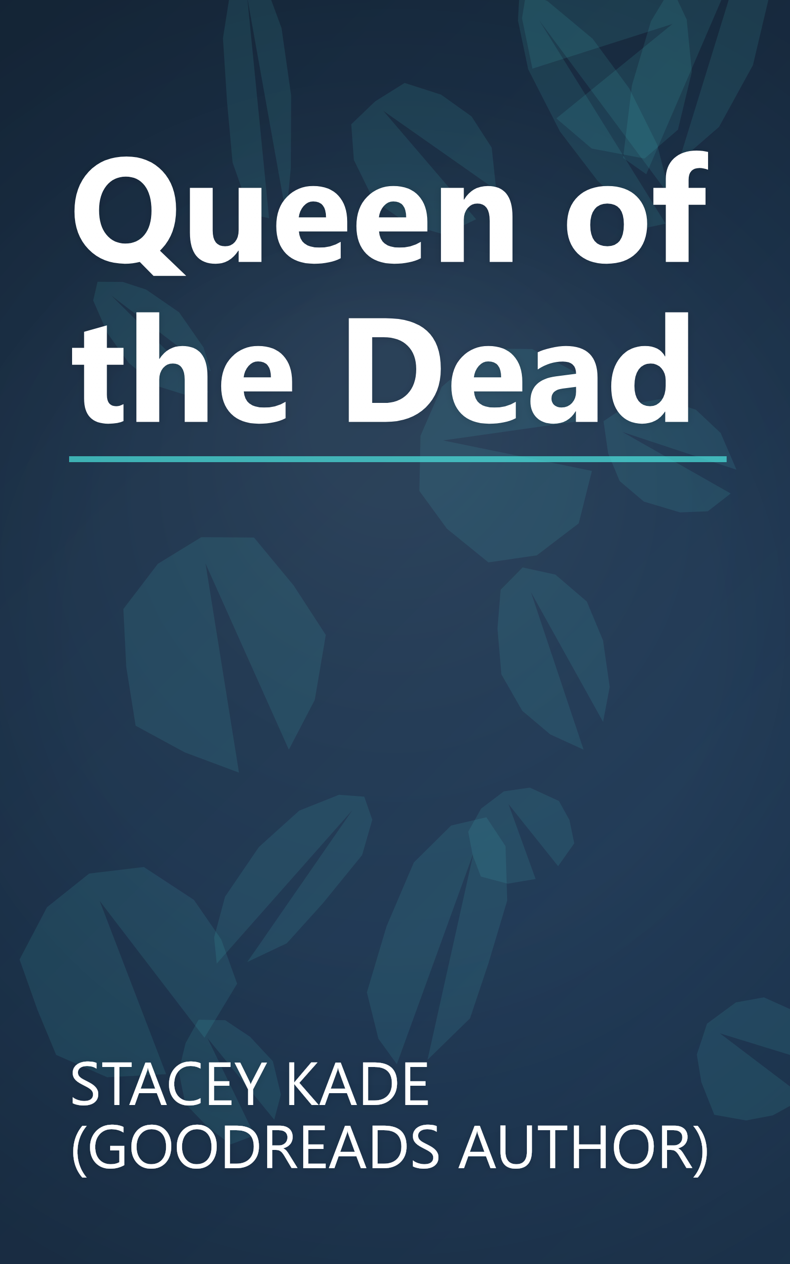 Queen of the Dead book cover