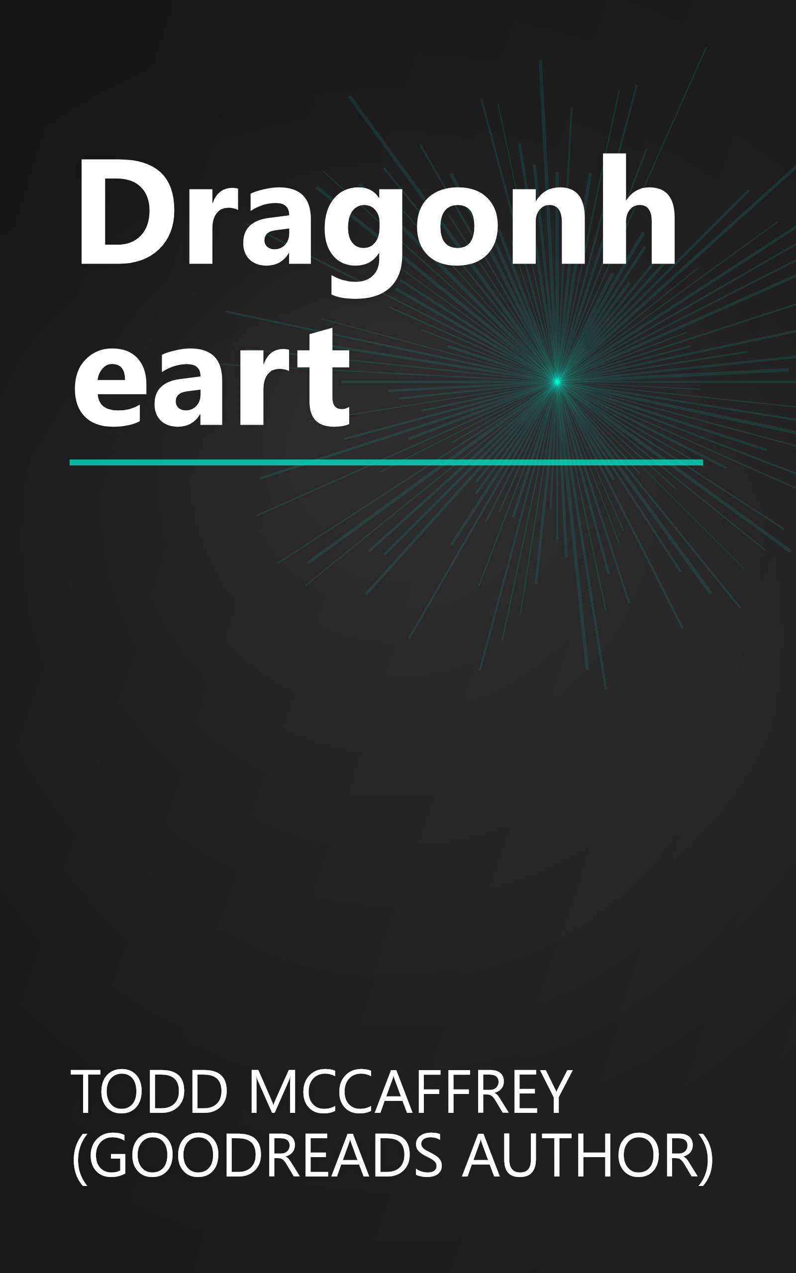 Dragonheart book cover