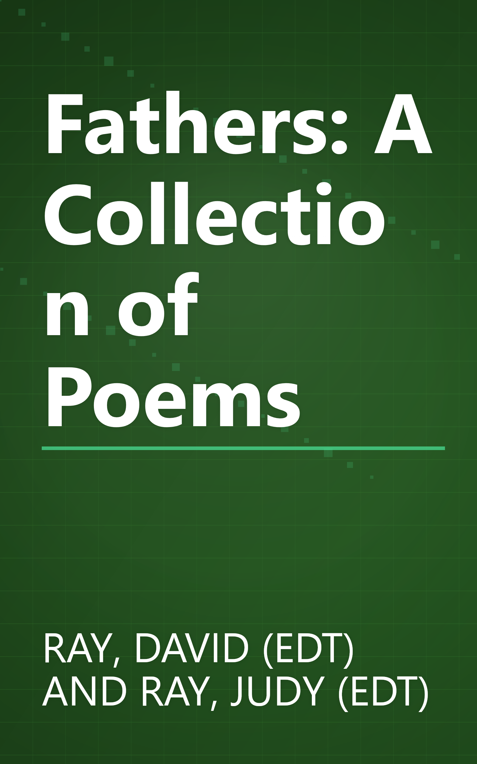 Fathers: A Collection of Poems book cover