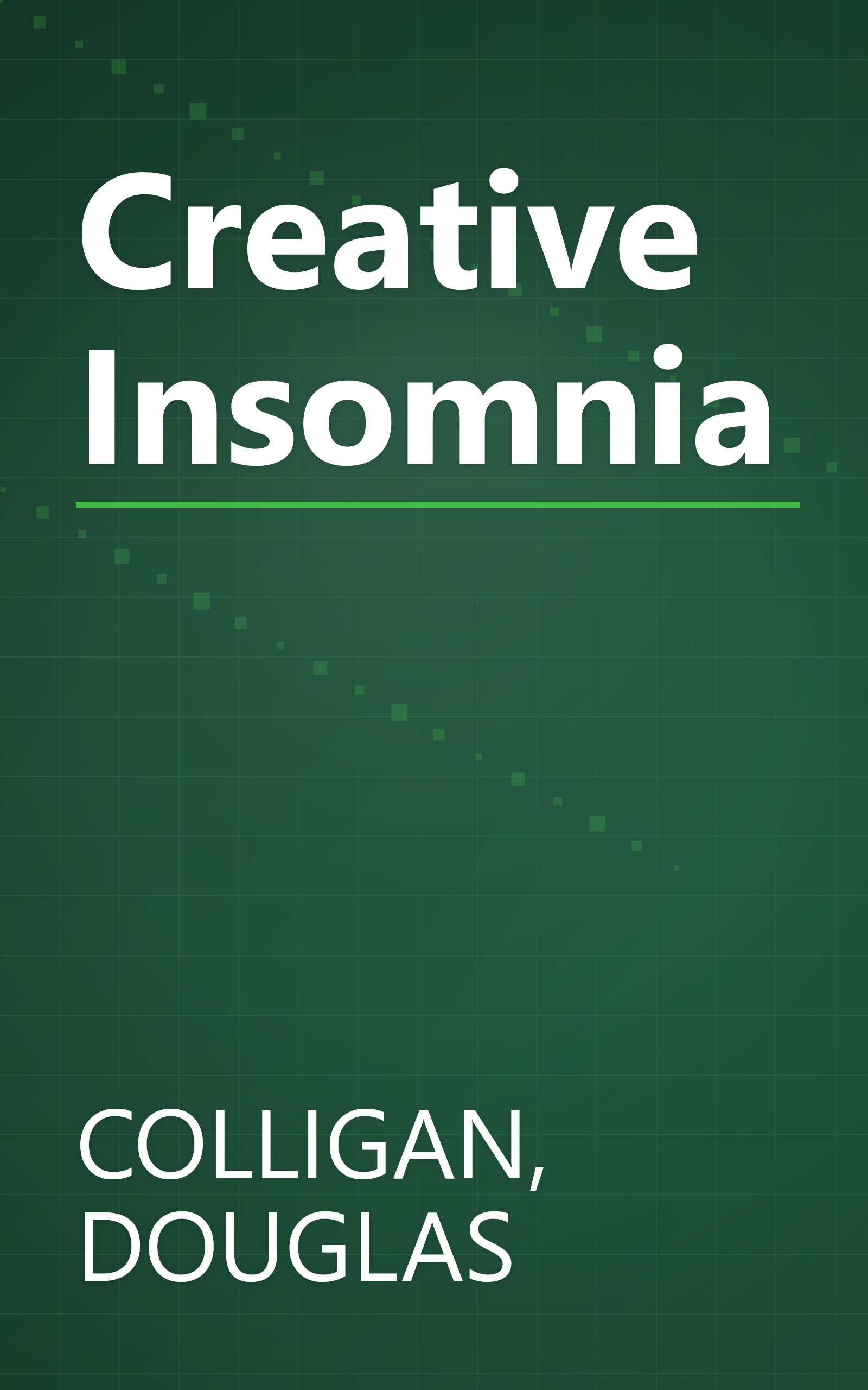 Creative Insomnia book cover