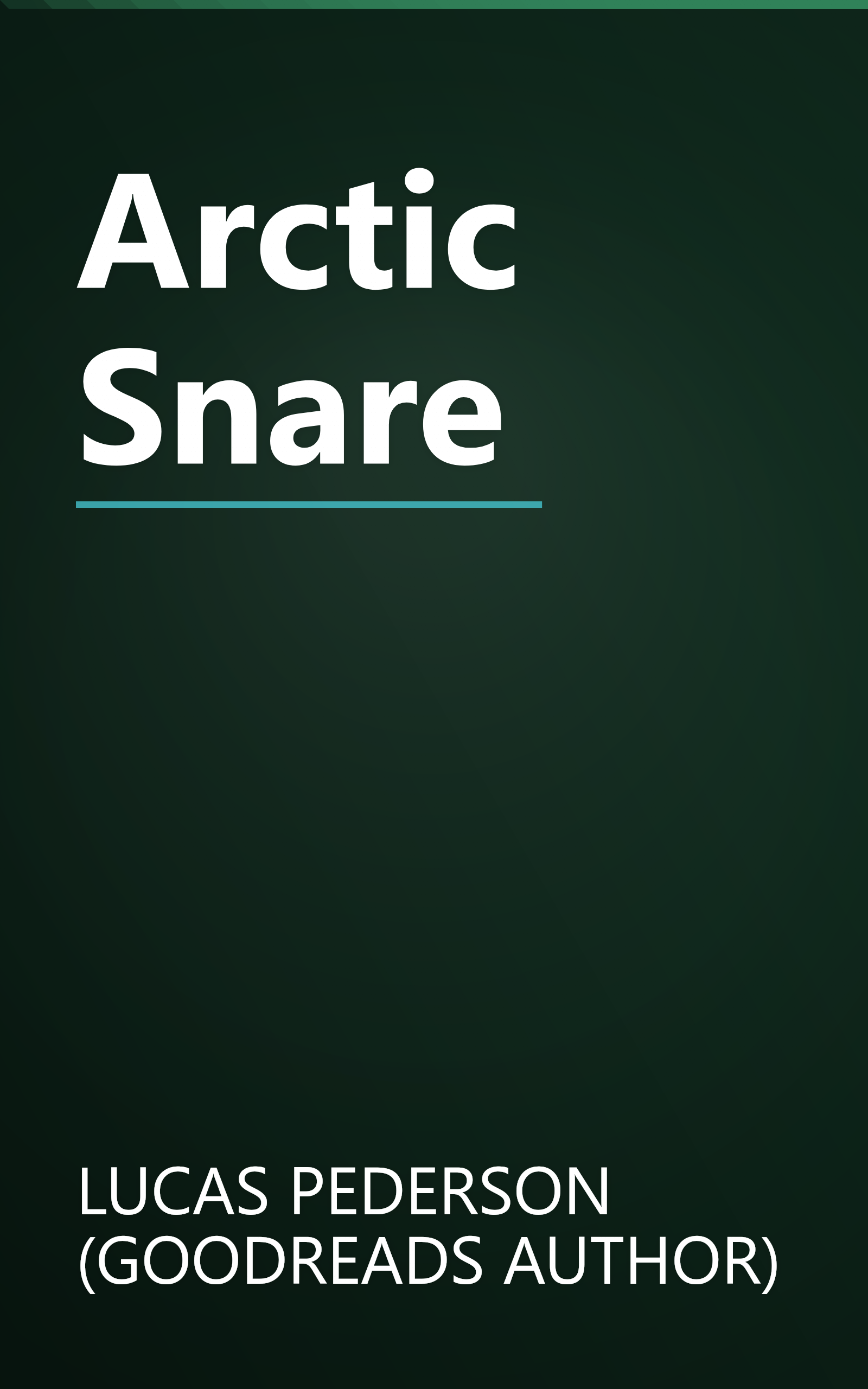 Arctic Snare book cover