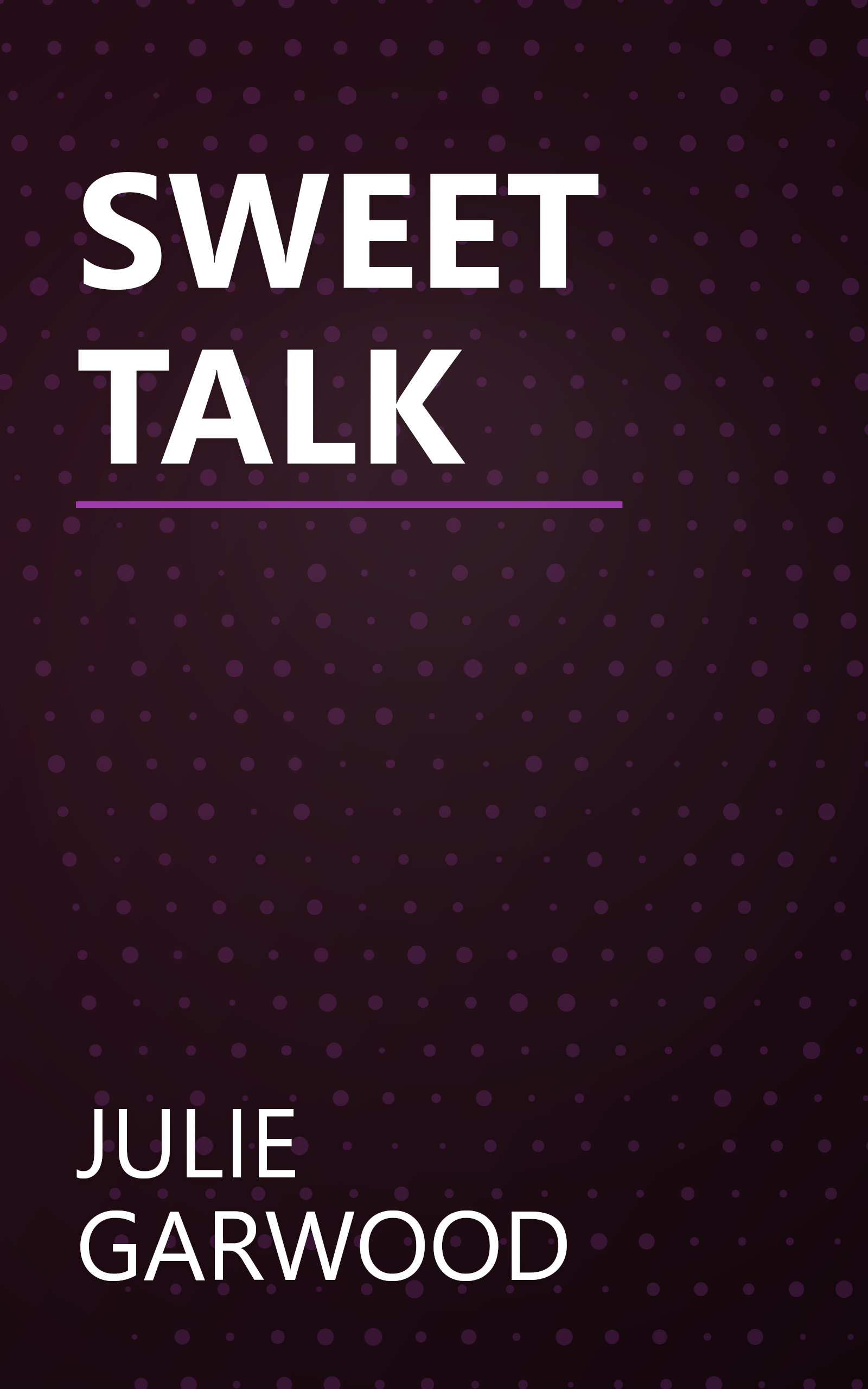 SWEET TALK book cover
